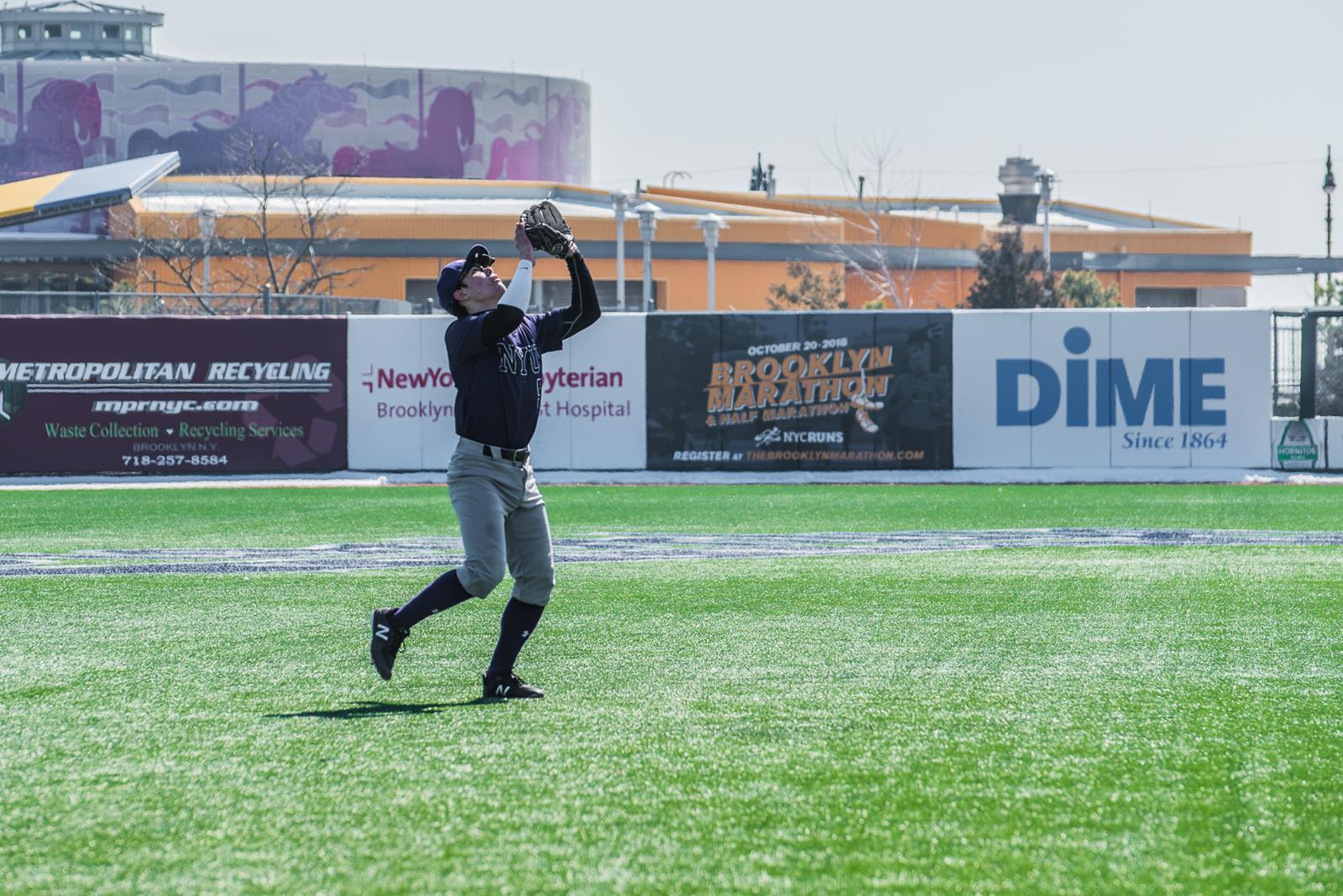 Zane Baker - 2022 - Baseball - NYU Athletics