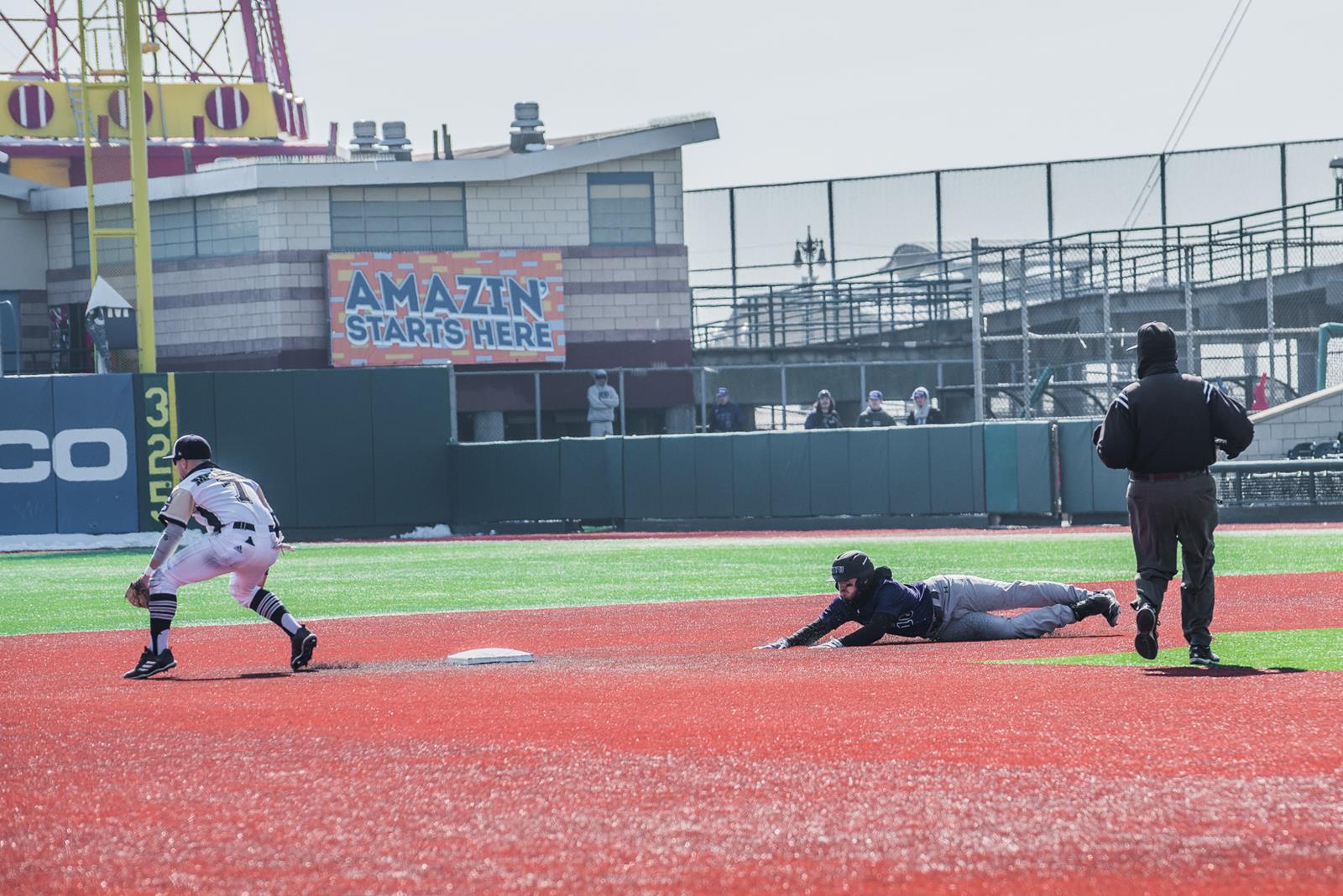 Nick Loffredo - 2020 - Baseball - NYU Athletics