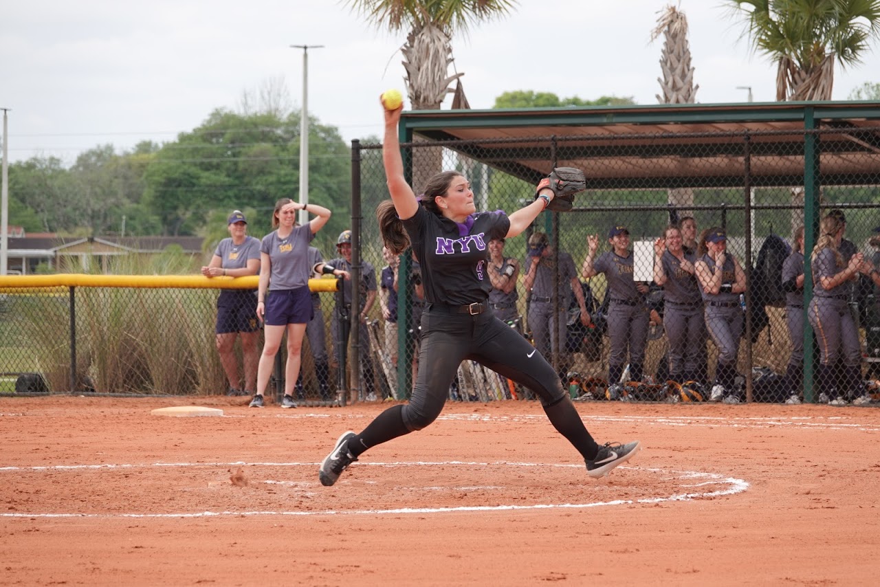 Scarlett Murphy - 2019 - Softball - NYU Athletics