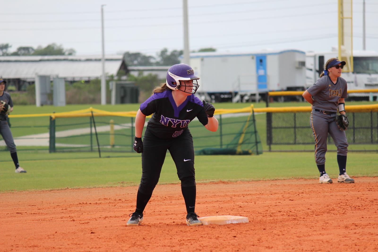 Jacqueline Finn - 2019 - Softball - NYU Athletics