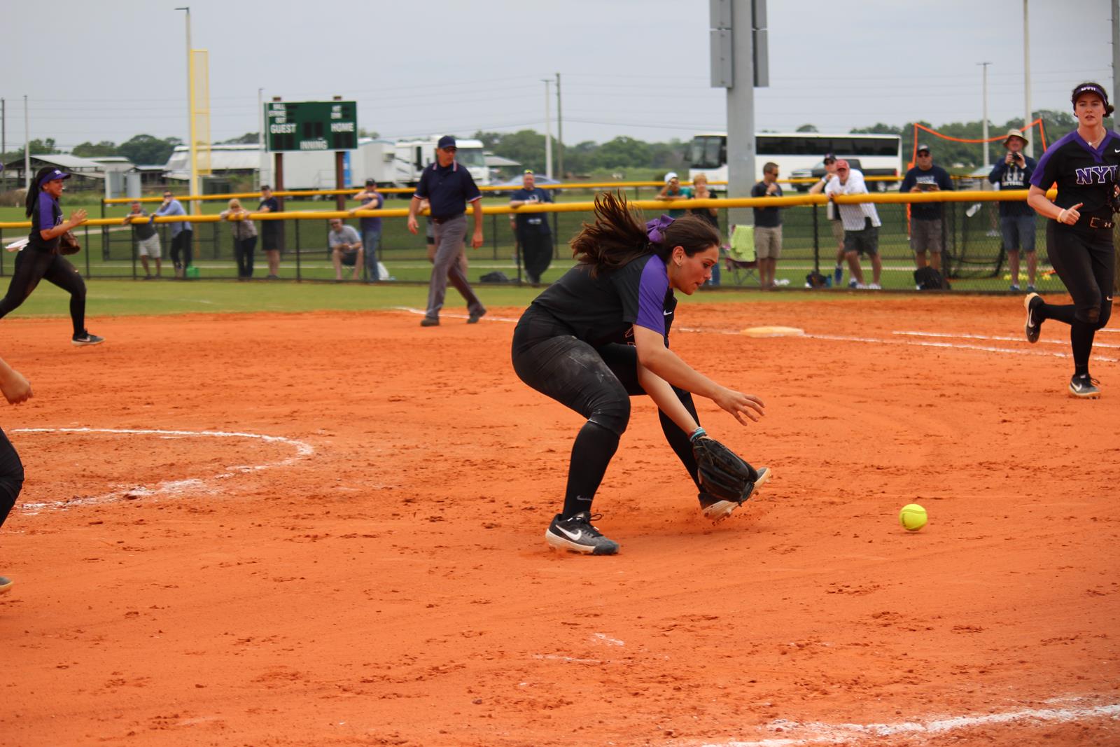 Scarlett Murphy - 2019 - Softball - NYU Athletics