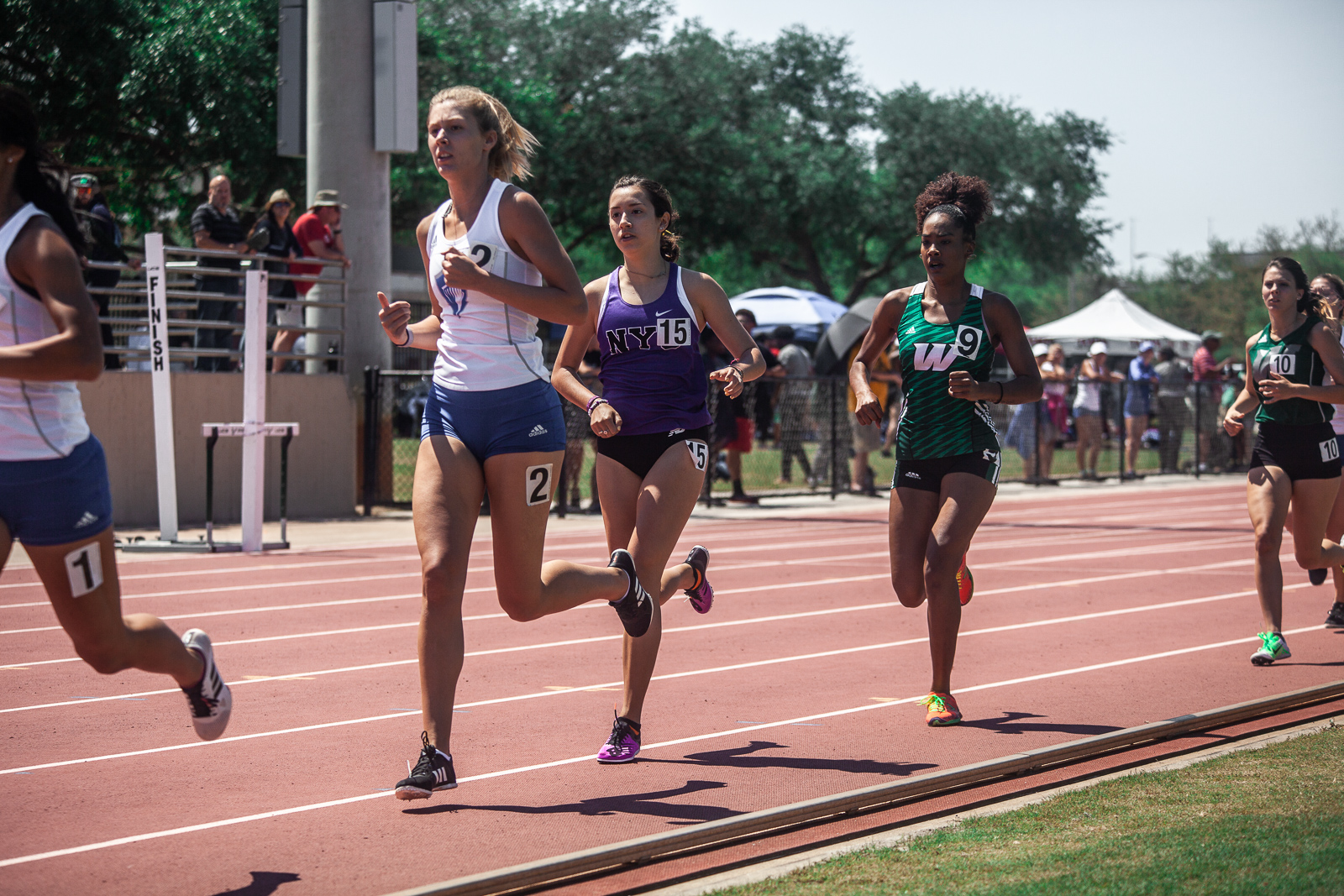 Anna Cuciurean-Zapan - 2020 - Women's Track & Field - NYU Athletics