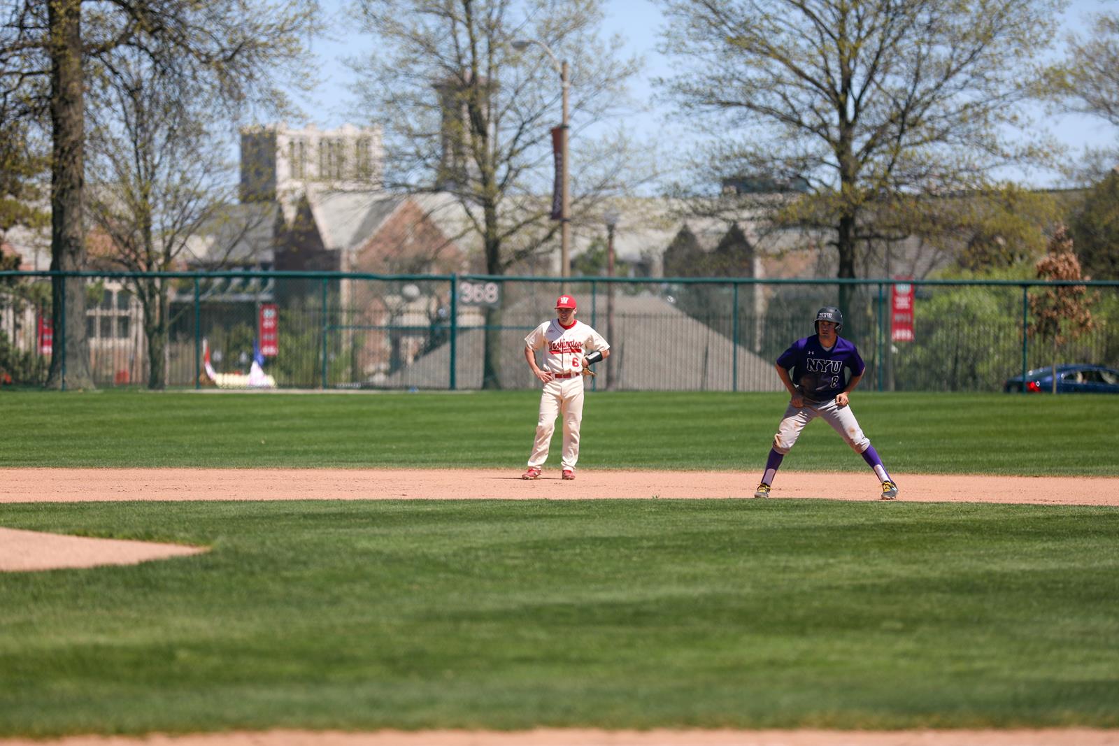 Jack Walter - 2019 - Baseball - NYU Athletics