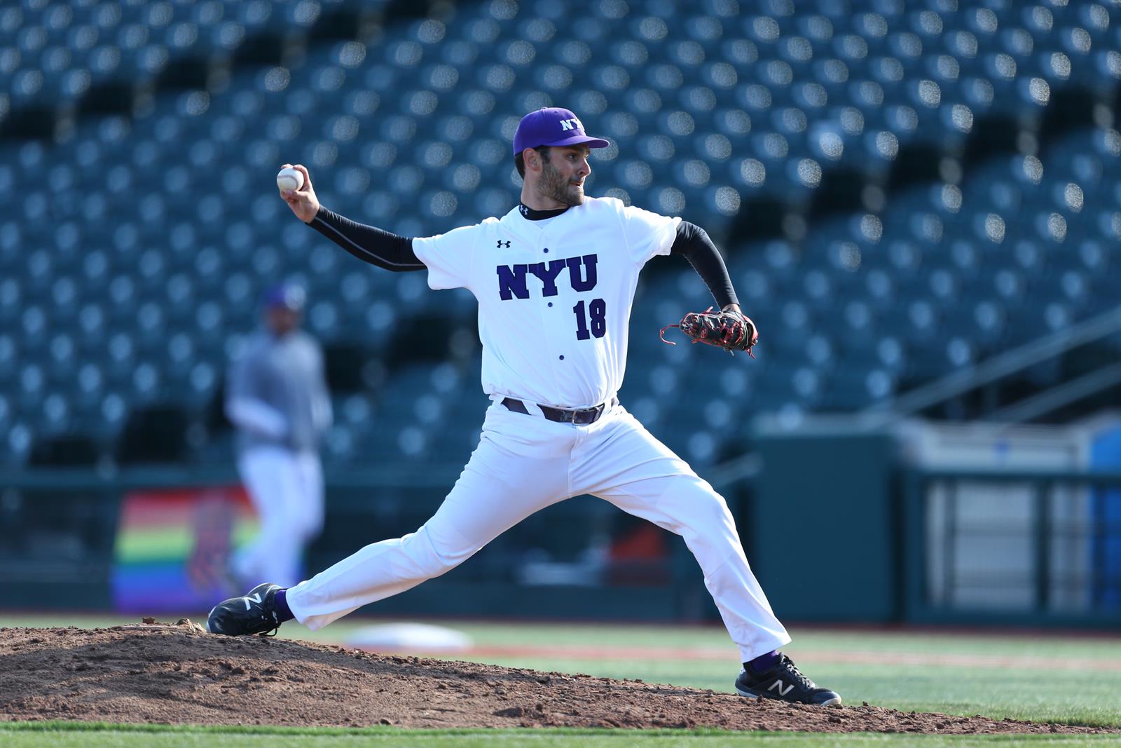 Zach Cohen - 2020 - Baseball - NYU Athletics