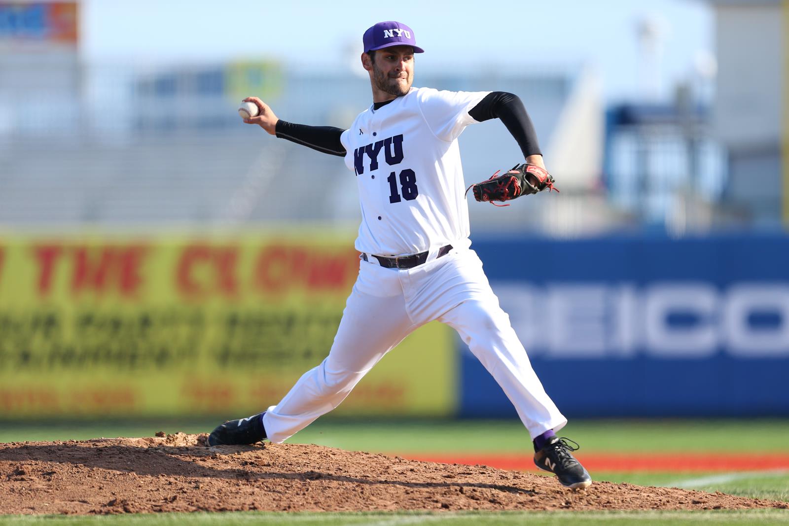 Zach Cohen - 2020 - Baseball - NYU Athletics