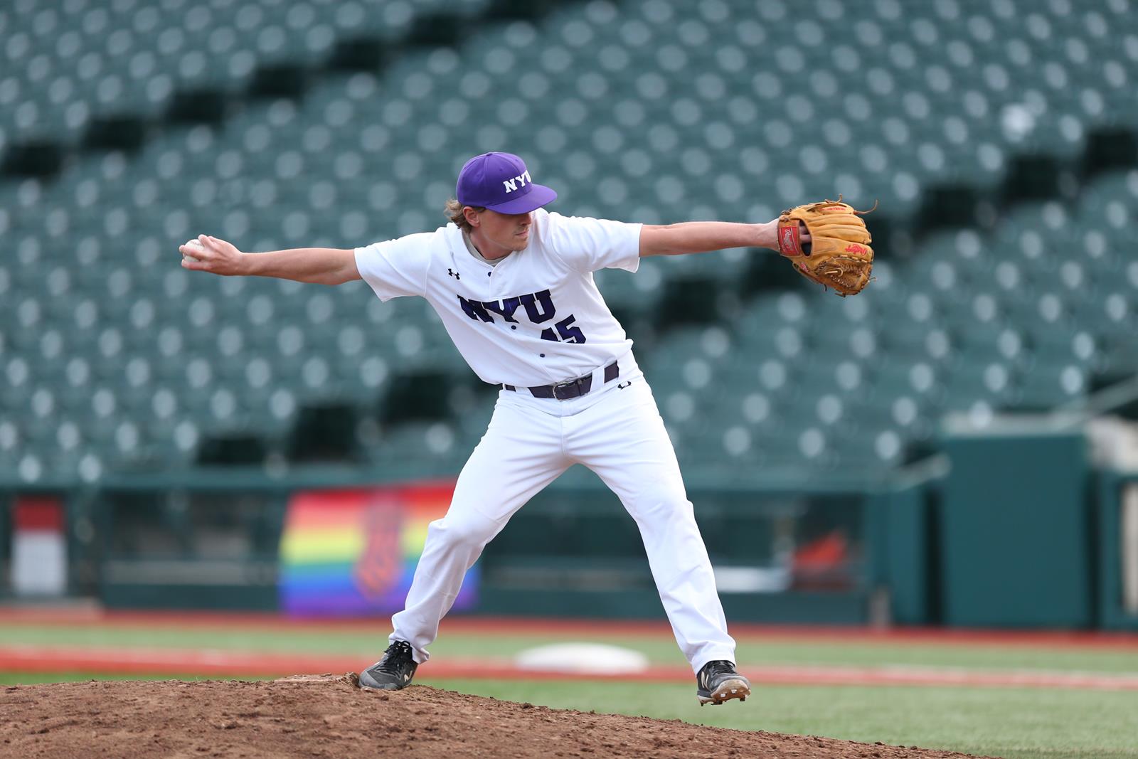 Will Jauss - 2019 - Baseball - NYU Athletics