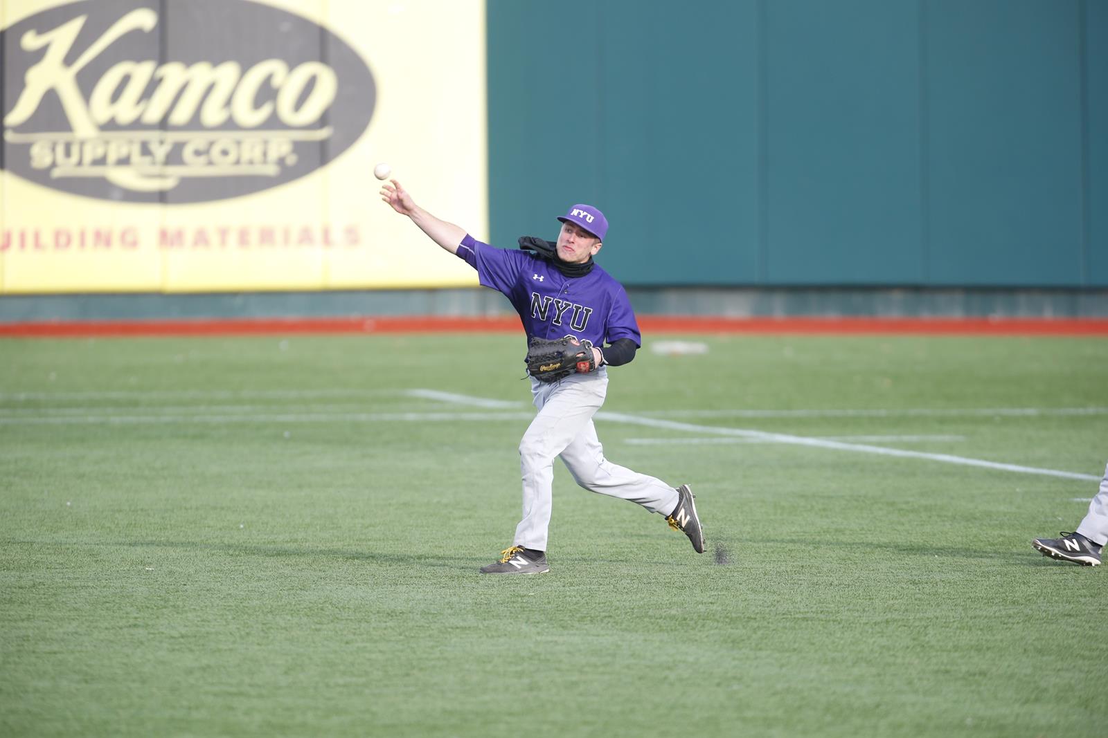Grant Otto - 2020 - Baseball - NYU Athletics