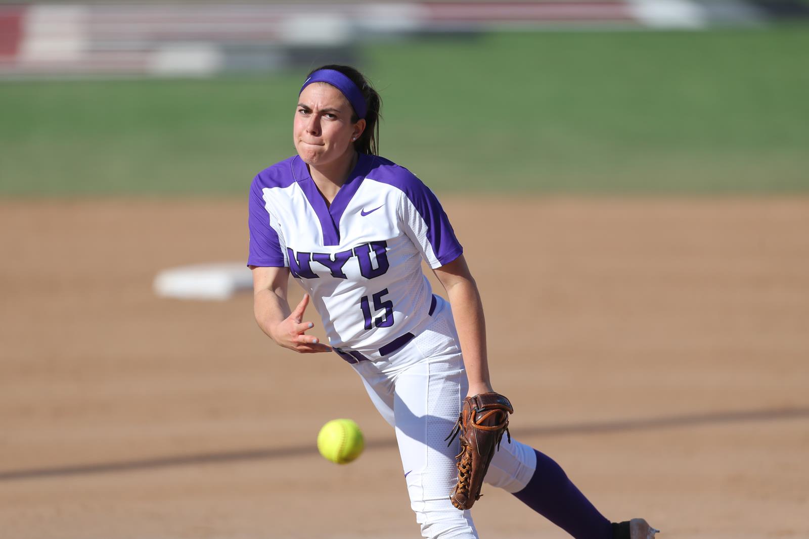 Karissa Zubulake - 2019 - Softball - NYU Athletics