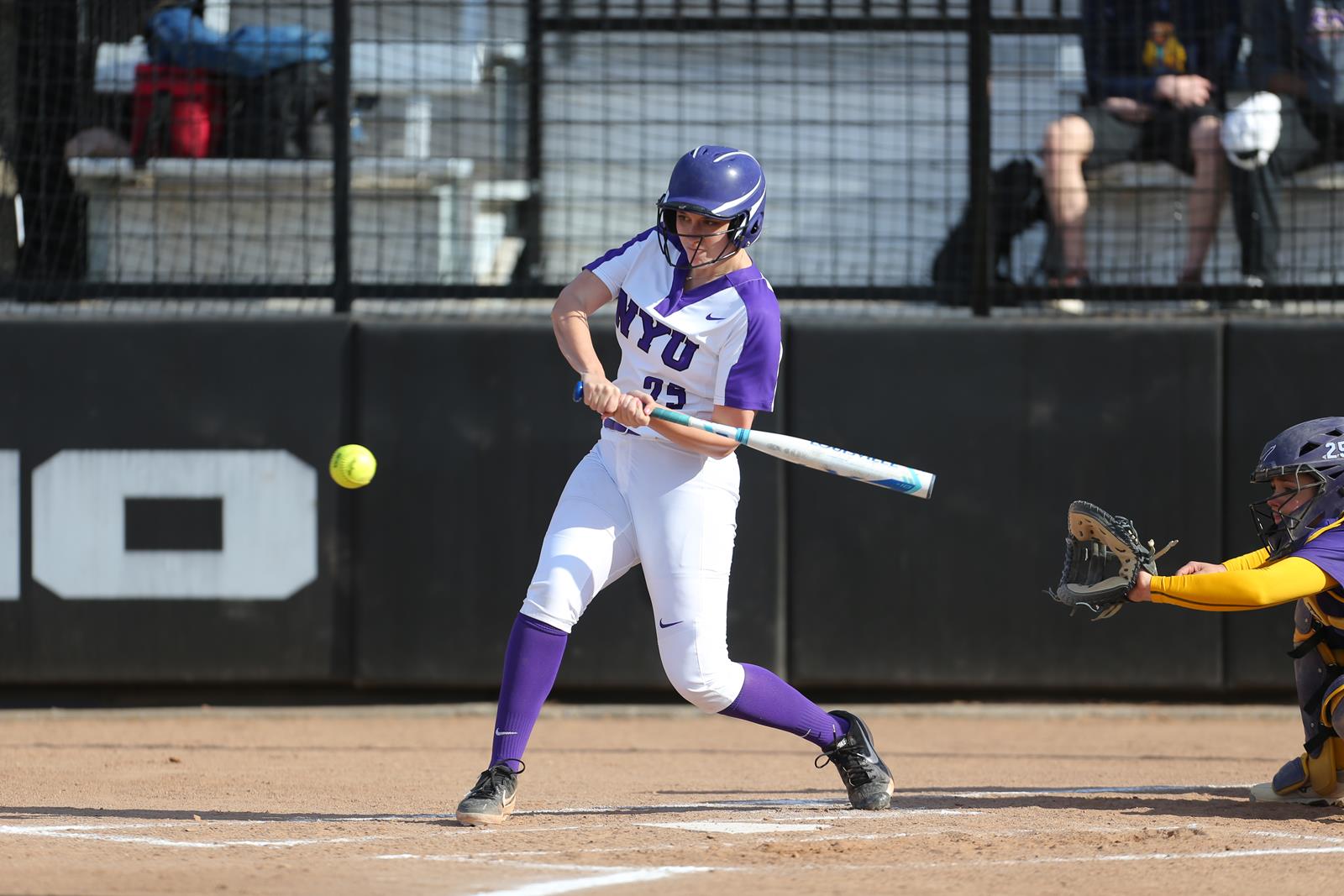 Cassi Parulis - 2019 - Softball - NYU Athletics