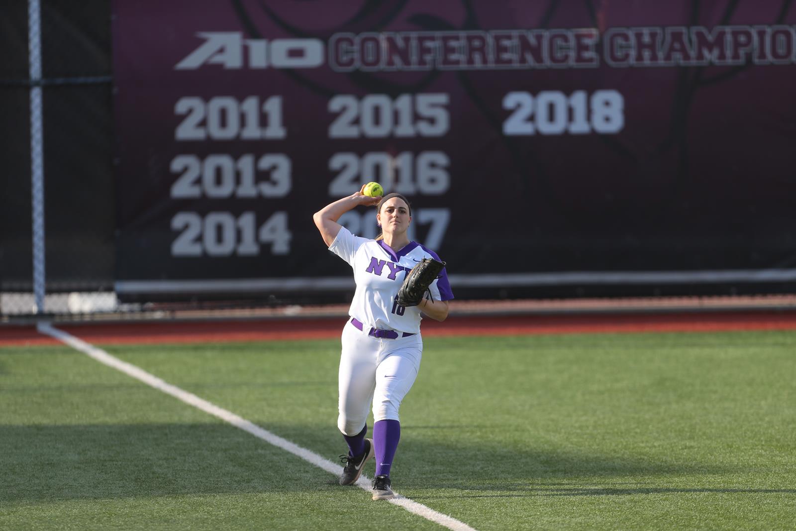 Claire Stefanelli - 2019 - Softball - NYU Athletics