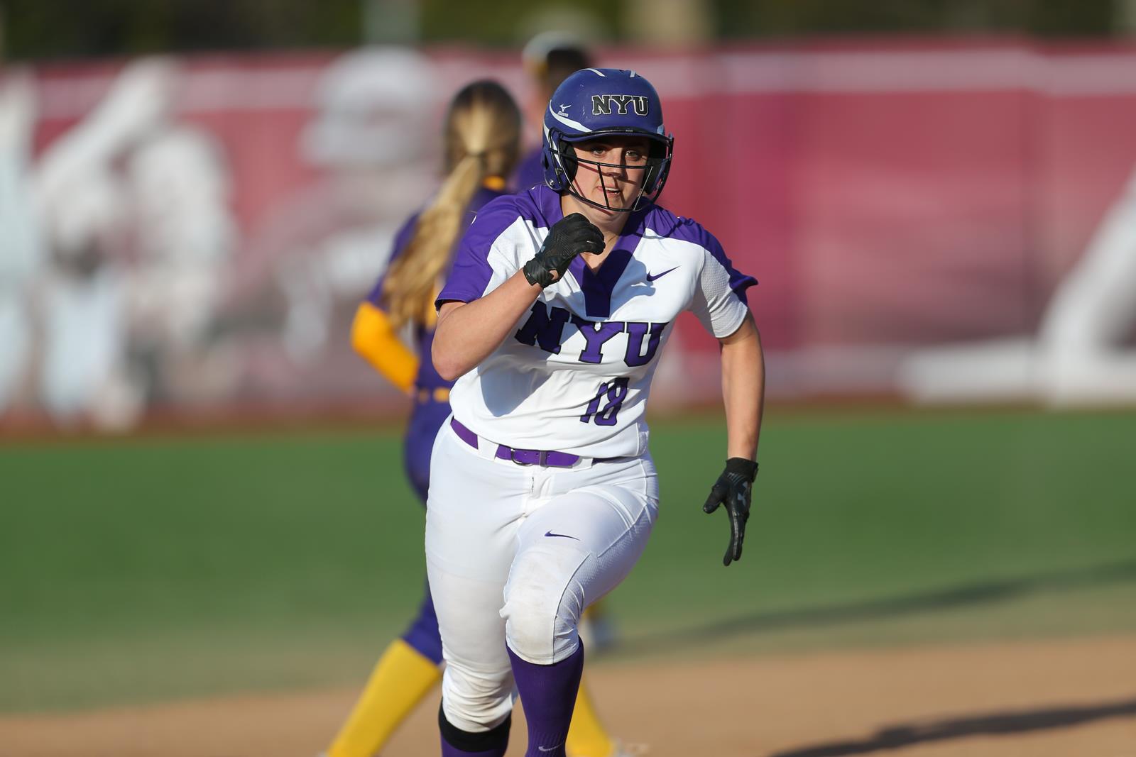 Claire Stefanelli - 2019 - Softball - NYU Athletics