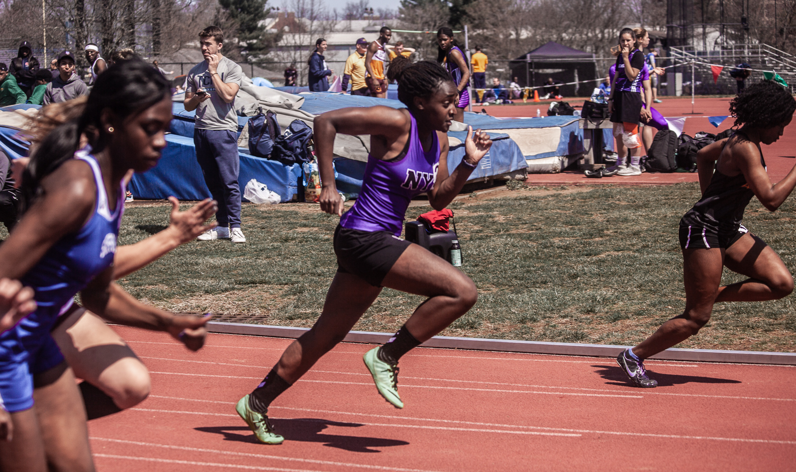 Danielle Fuller - 2022 - Women's Track & Field - NYU Athletics