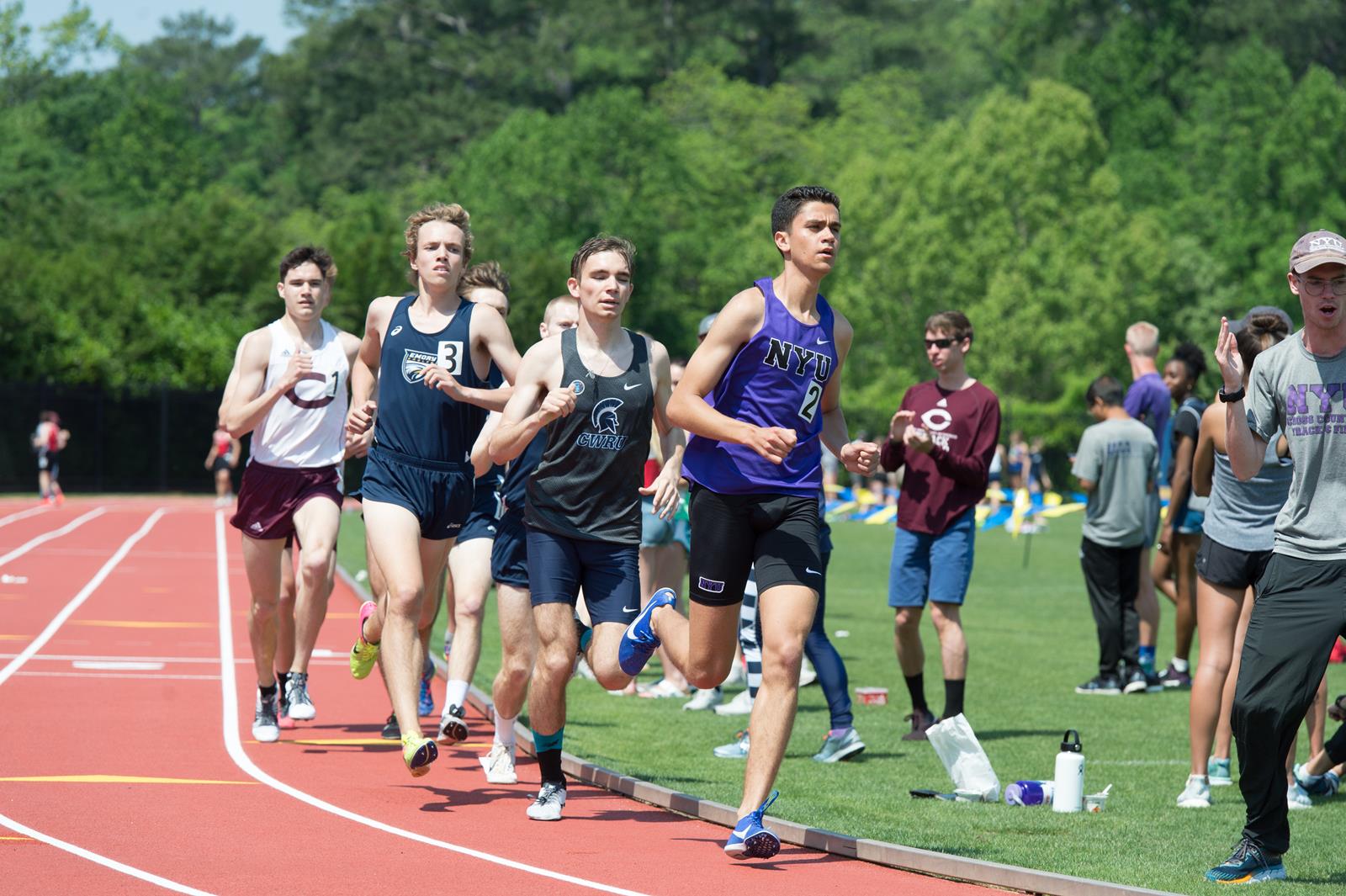Jack Lillian - 2020 - Men's Track & Field - NYU Athletics