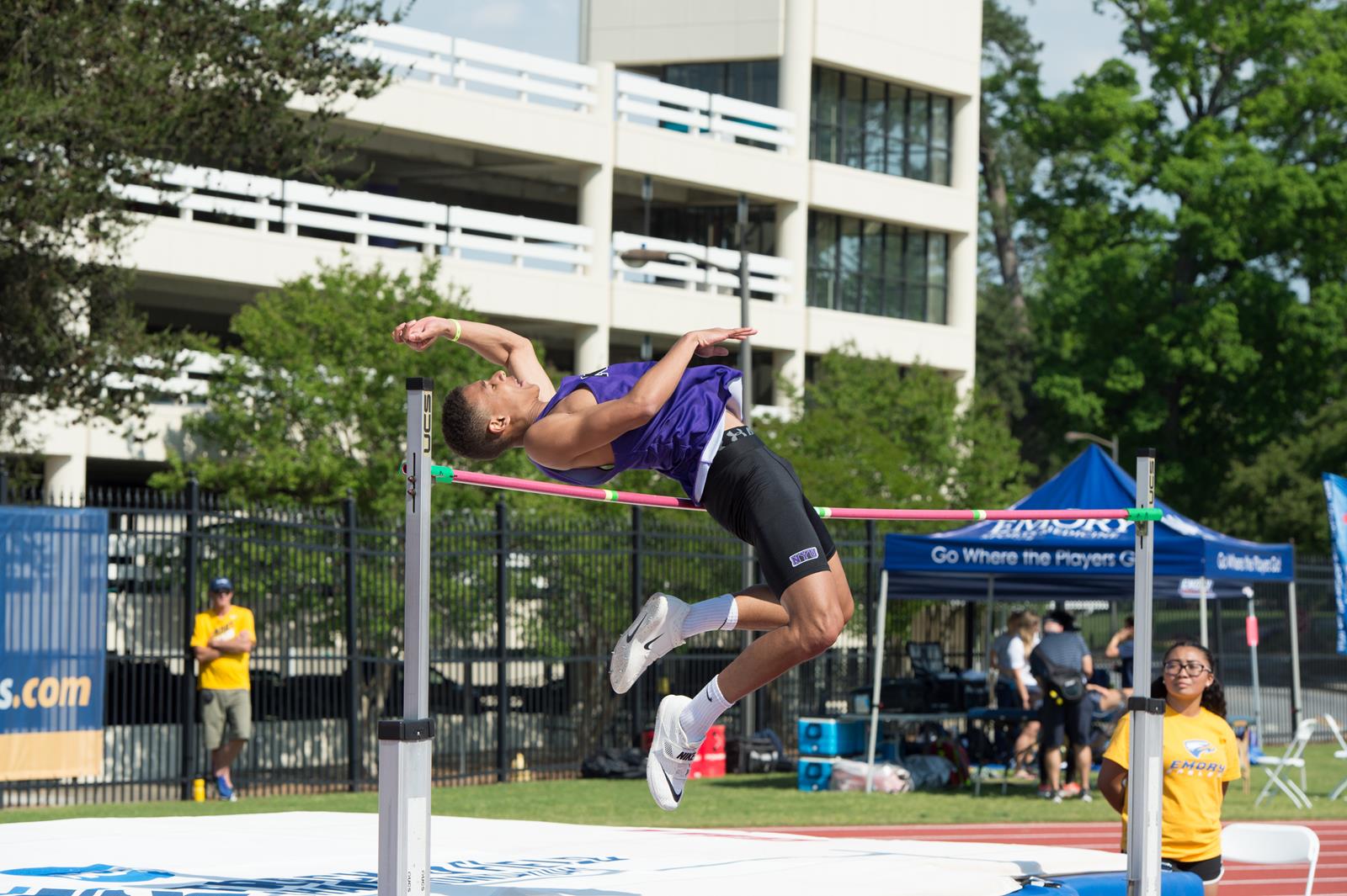 Landon Edwards - 2020 - Men's Track & Field - NYU Athletics