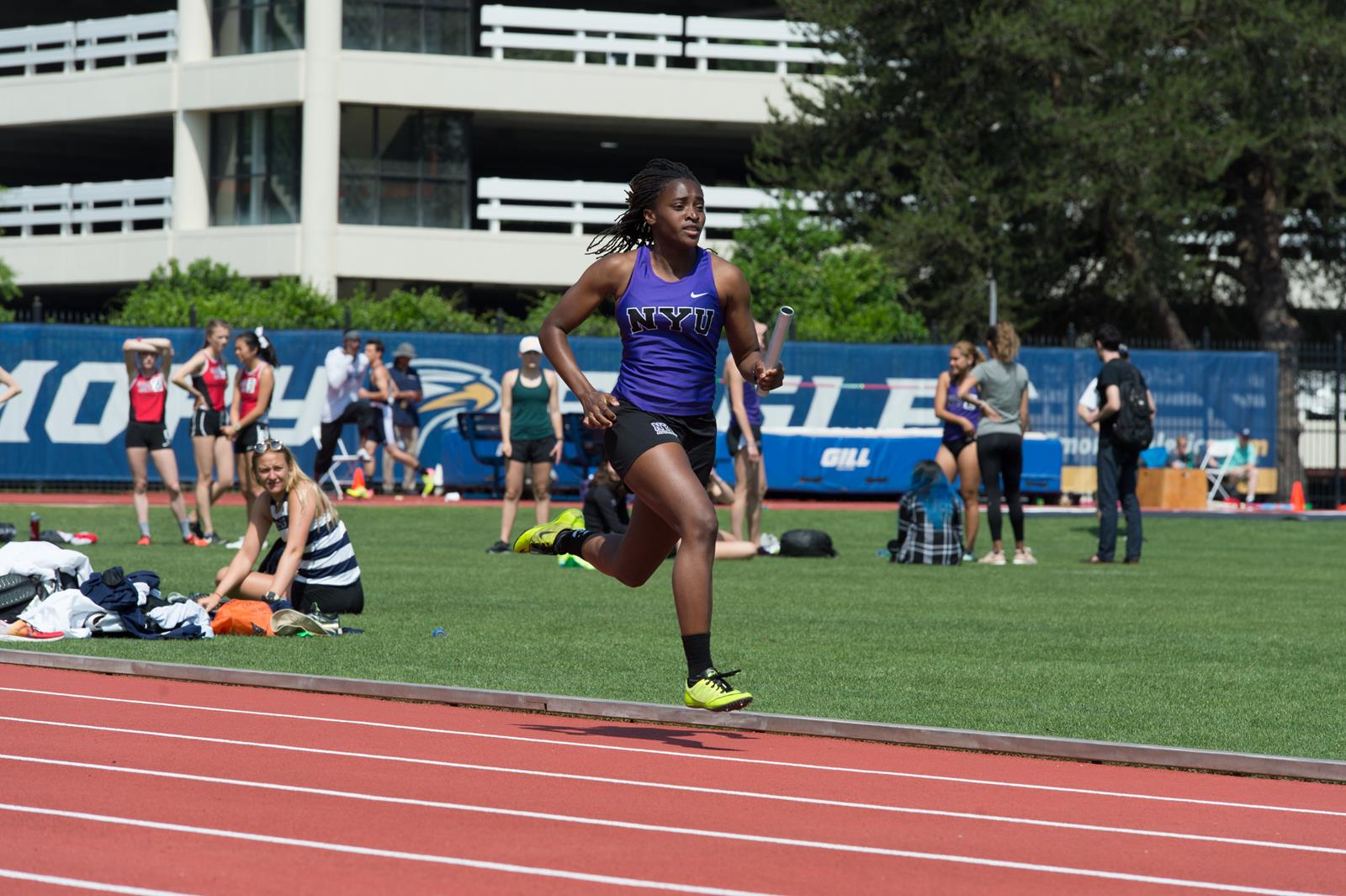 Danielle Fuller - 2022 - Women's Track & Field - NYU Athletics