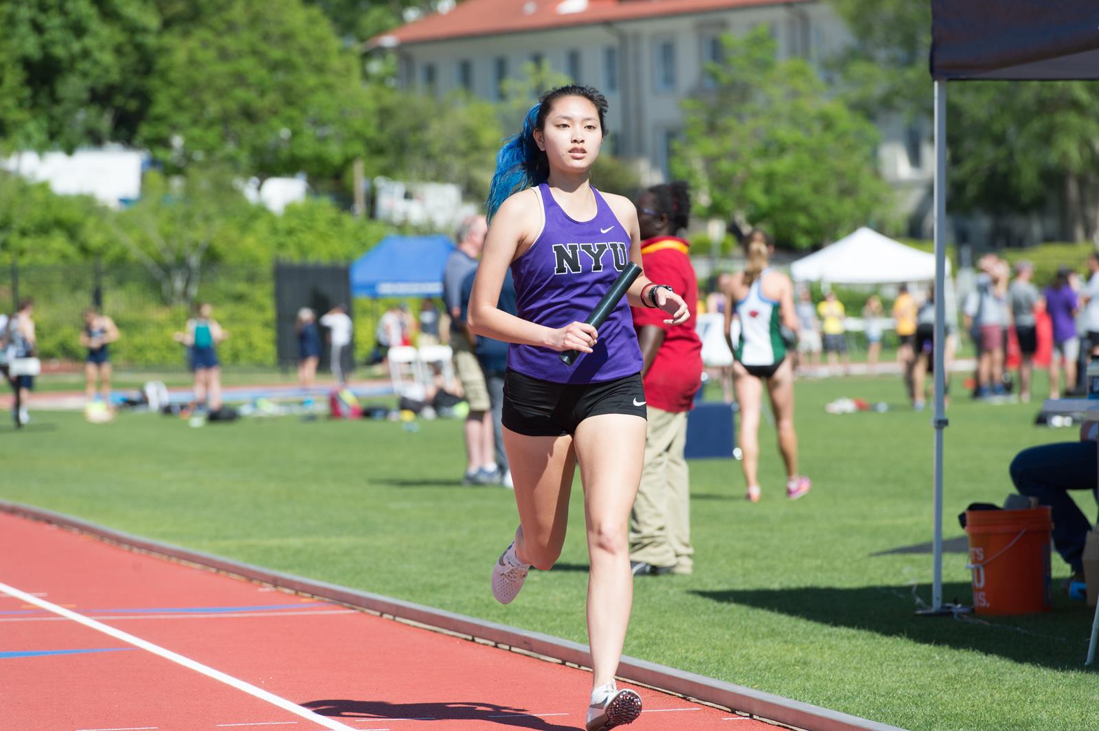 Ashley Lai - 2021 - Women's Cross Country - NYU Athletics