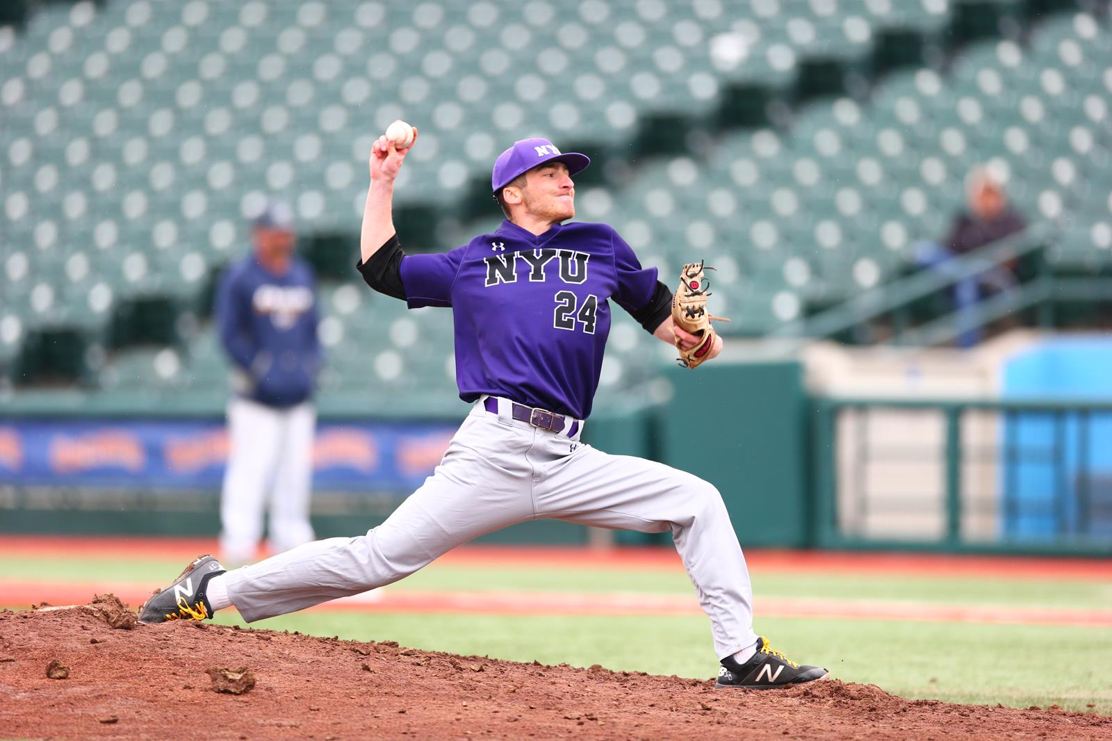 Joseph Prisco - 2020 - Baseball - NYU Athletics