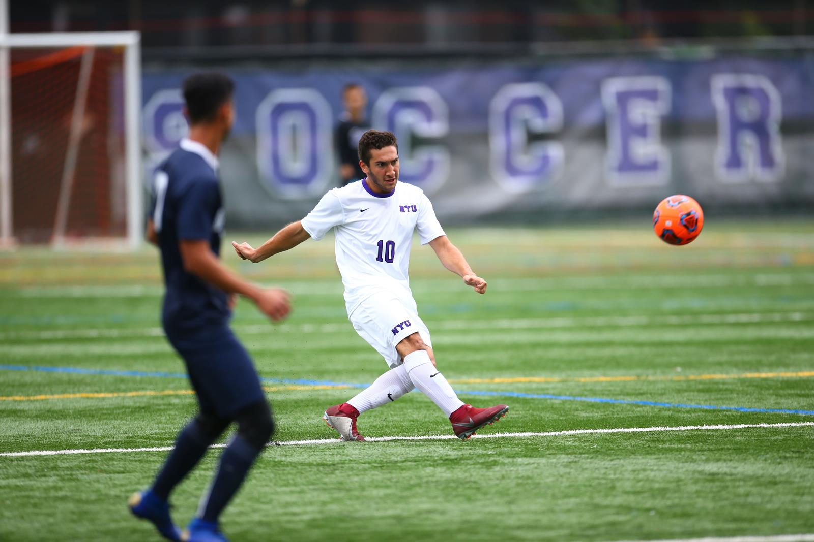 Matteo Russo - 2019 - Men's Soccer - NYU Athletics