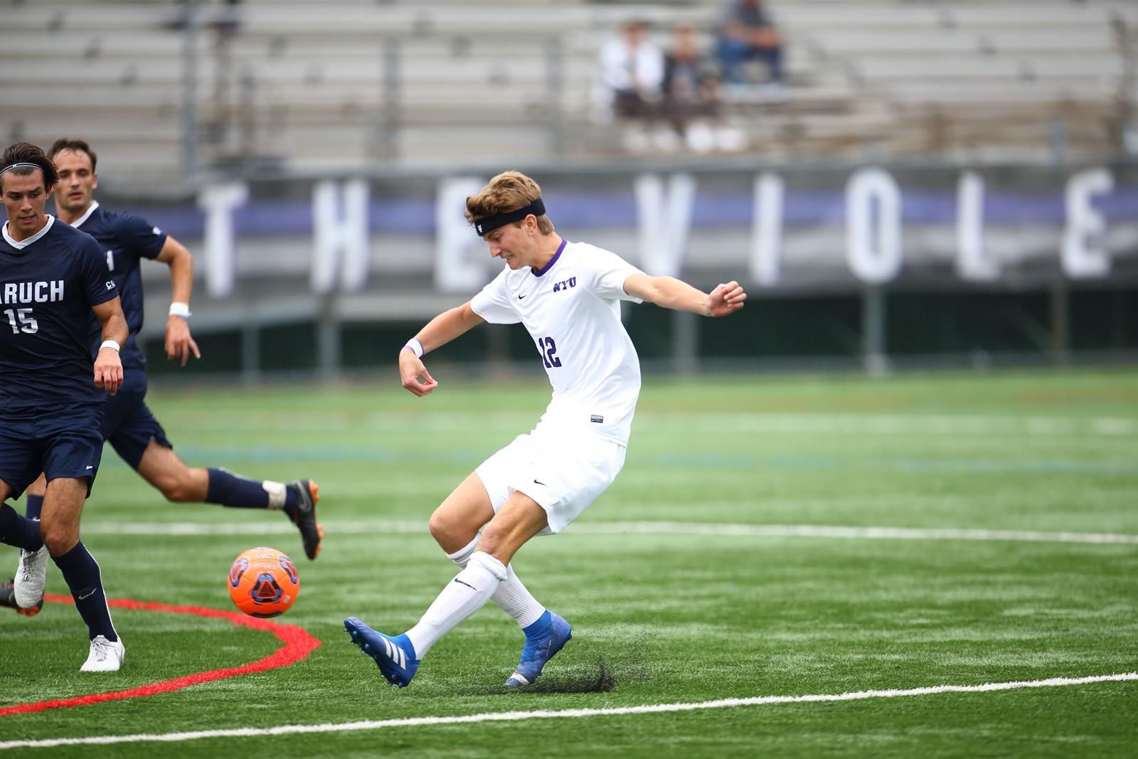 Nicholas Suter - 2022 - Men's Soccer - NYU Athletics