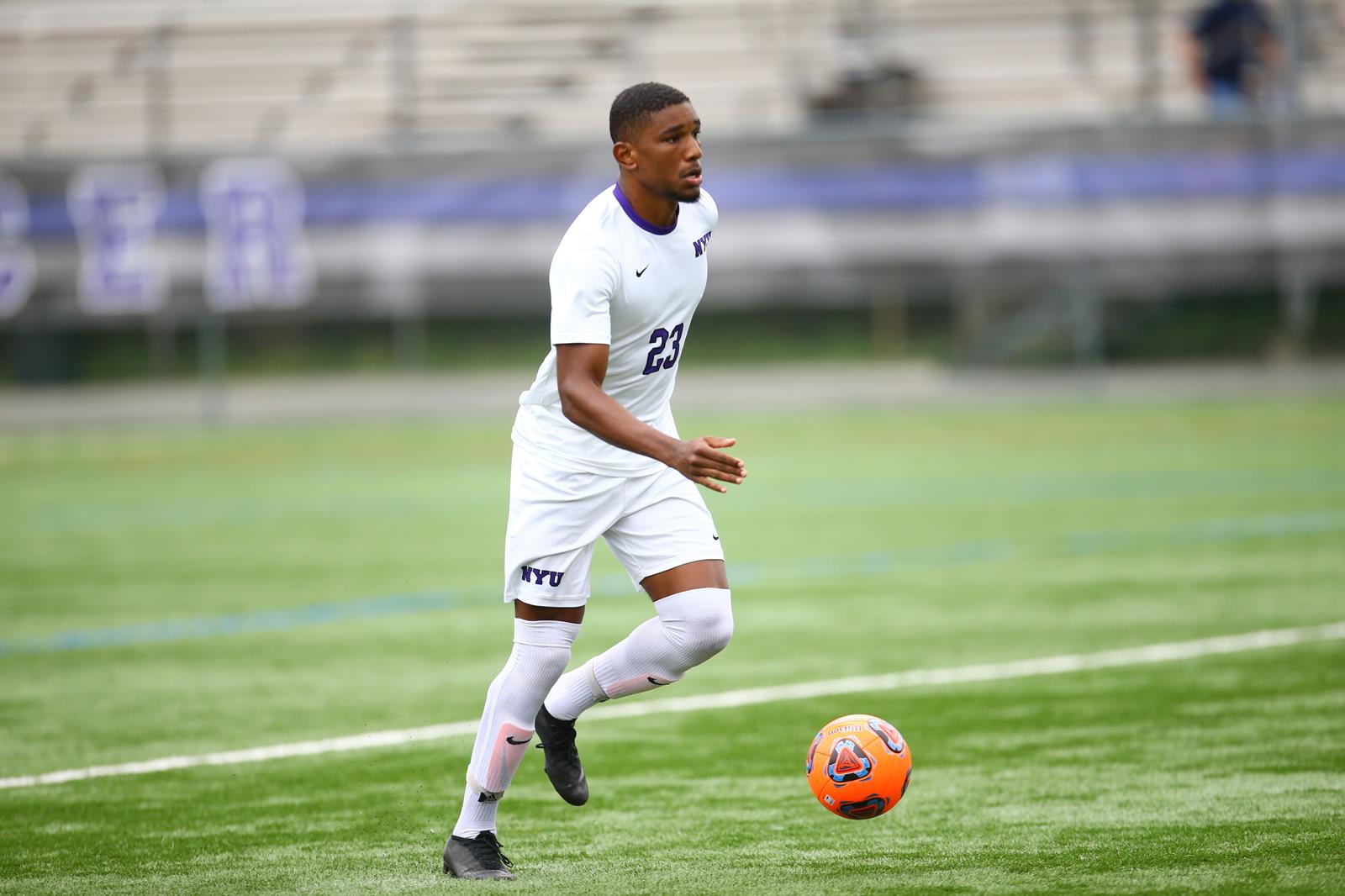 Isaiah Boyd - 2021 - Men's Soccer - NYU Athletics