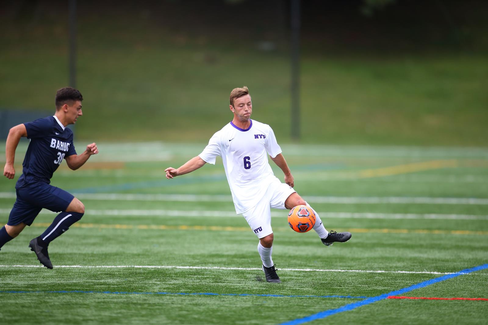 Louis Meeks - 2021 - Men's Soccer - NYU Athletics
