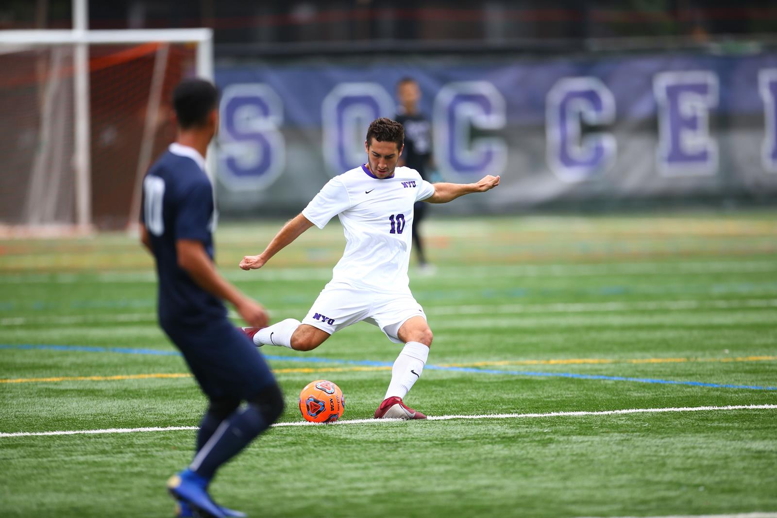 Matteo Russo - 2019 - Men's Soccer - NYU Athletics