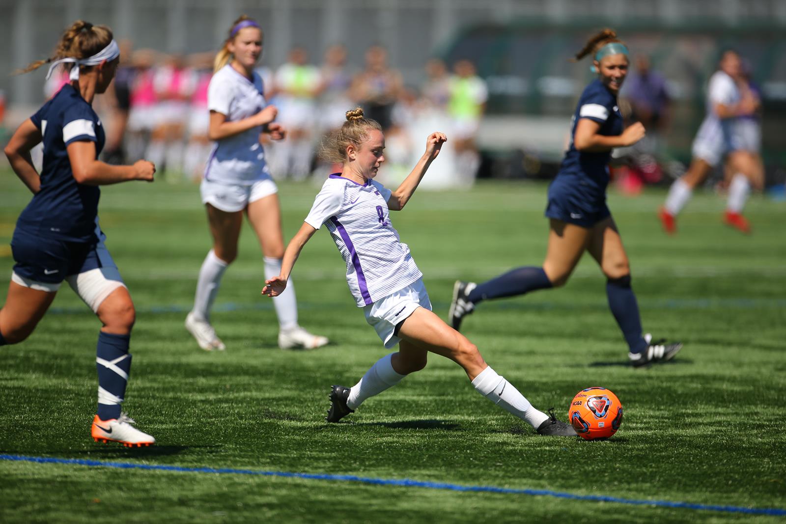 Cora Creighton - 2021 - Women's Soccer - NYU Athletics