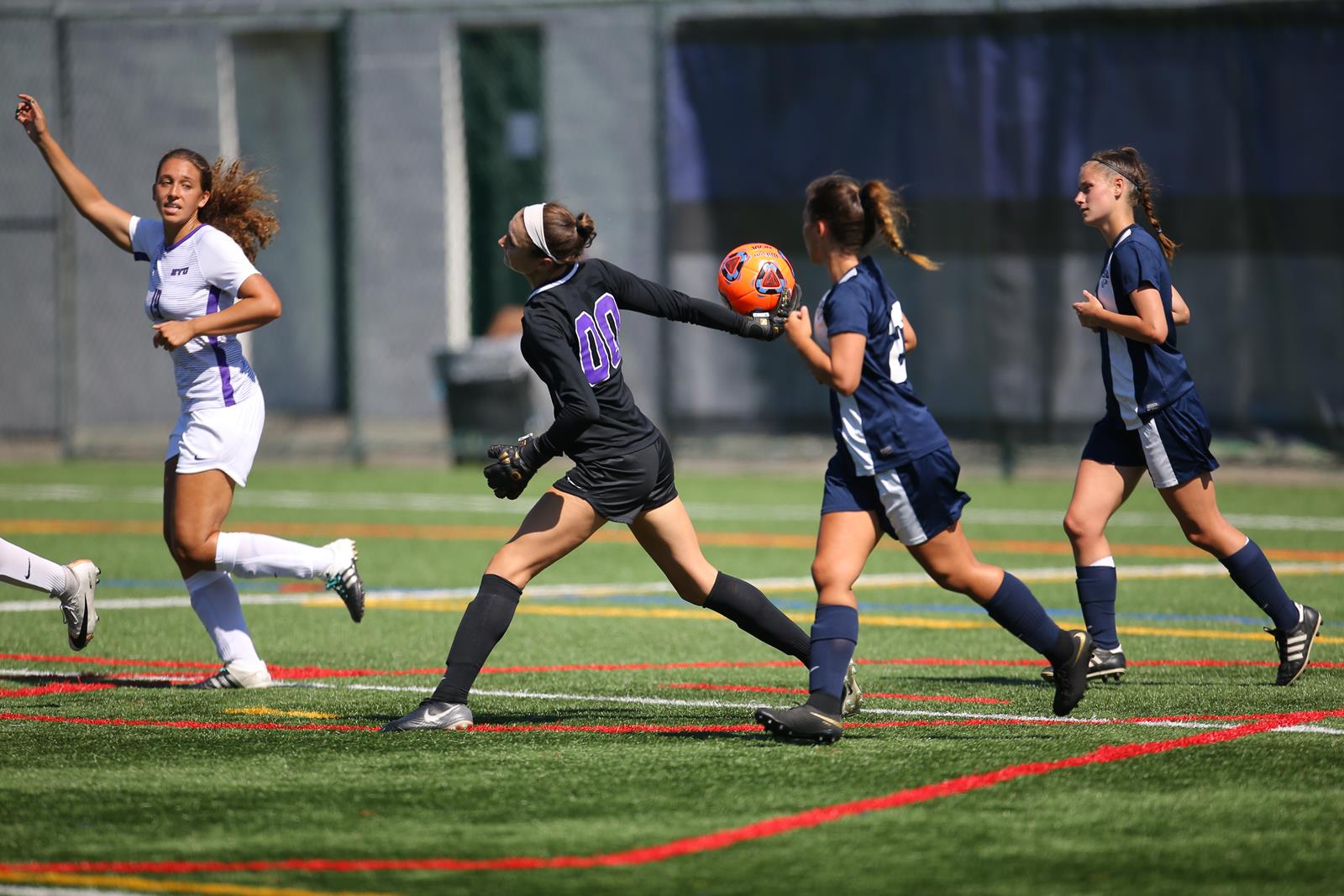 Meghan Marhan - 2019 - Women's Soccer - NYU Athletics