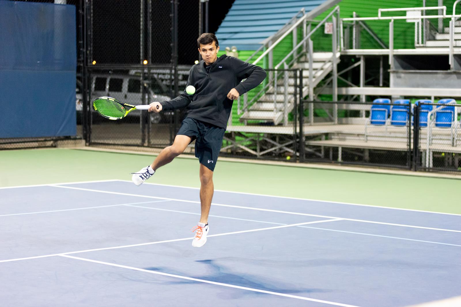 Vishal Walia - 2019-20 - Men's Tennis - NYU Athletics