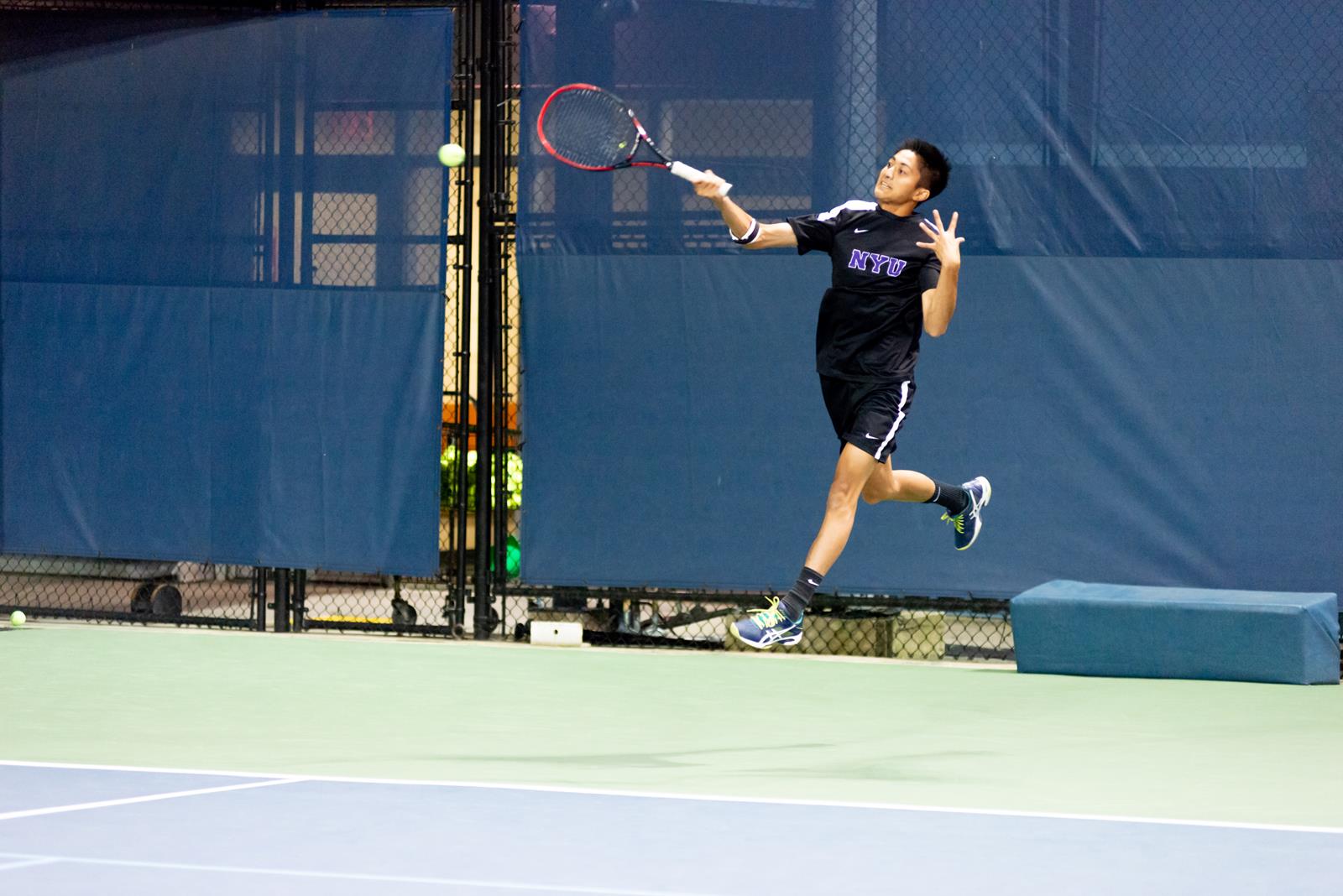 Joshua Piatos - 2019-20 - Men's Tennis - NYU Athletics