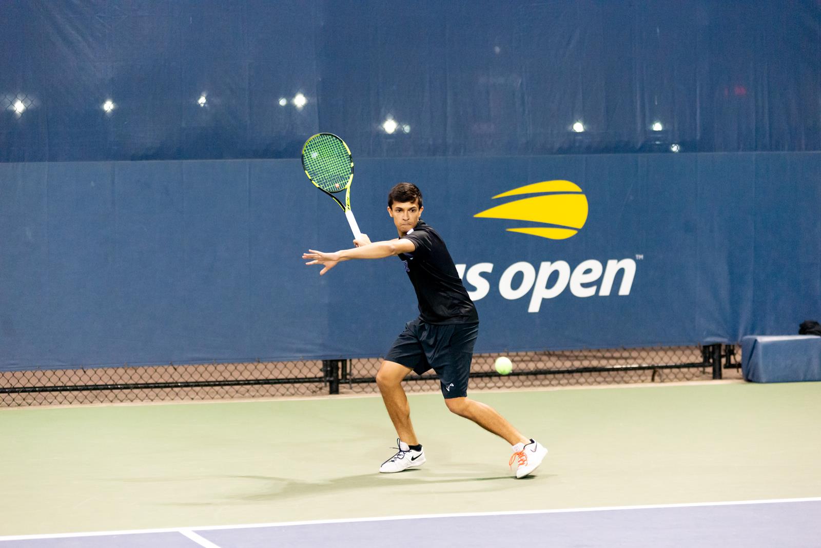 Vishal Walia - 2019-20 - Men's Tennis - NYU Athletics