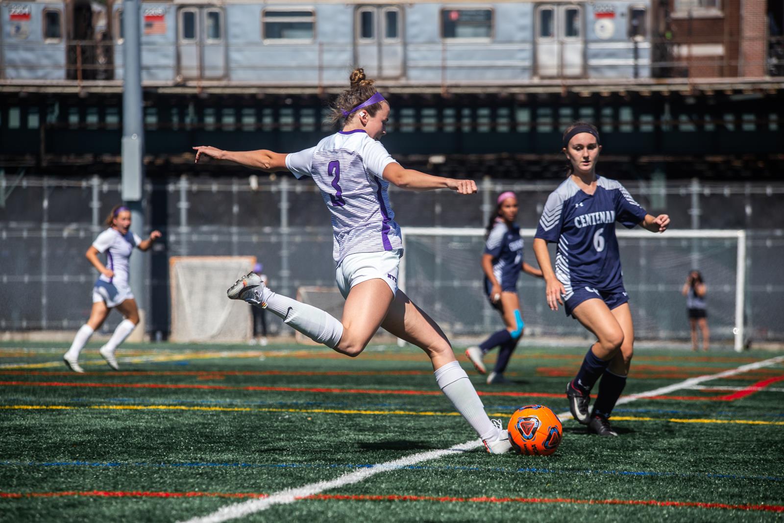 Ellie Marks - 2021 - Women's Soccer - NYU Athletics