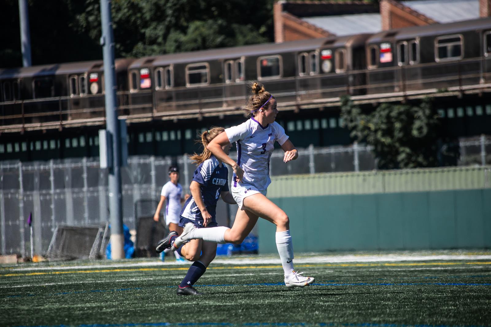 Ellie Marks - 2021 - Women's Soccer - NYU Athletics
