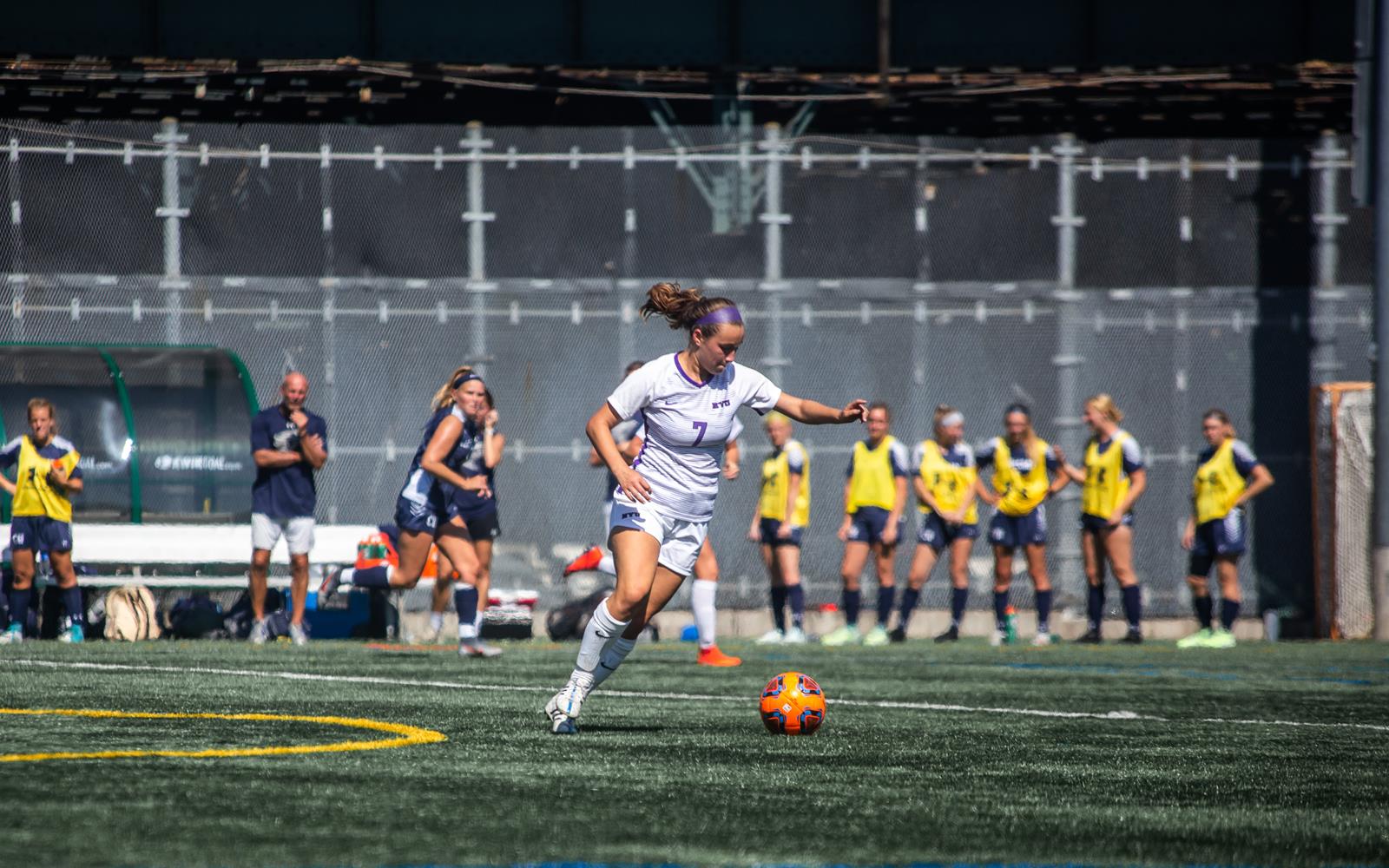 Lila Keltz - 2019 - Women's Soccer - NYU Athletics