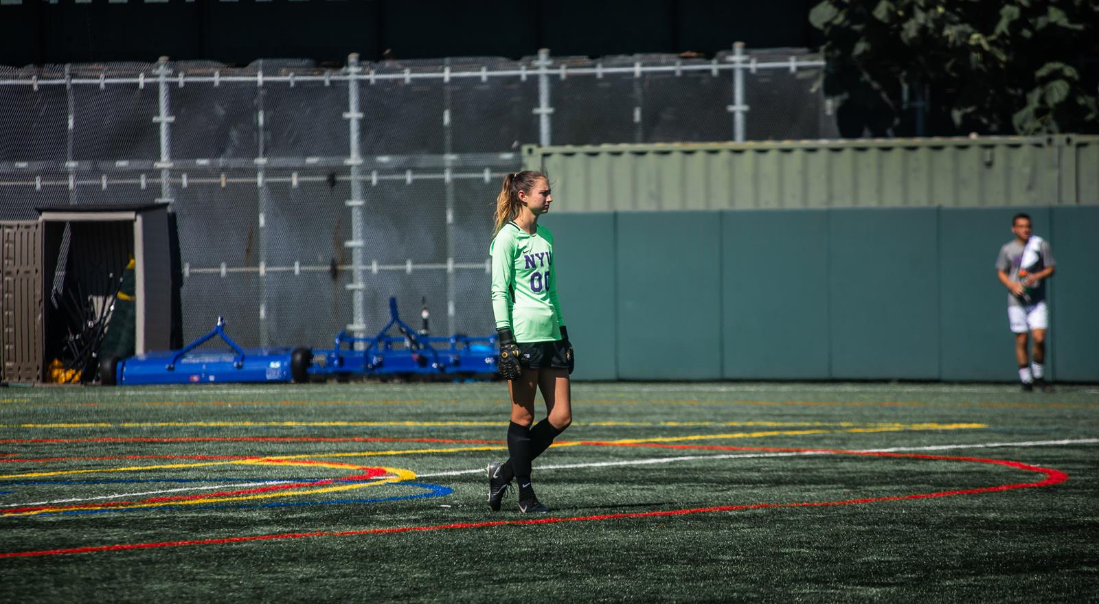 Meghan Marhan - 2019 - Women's Soccer - NYU Athletics