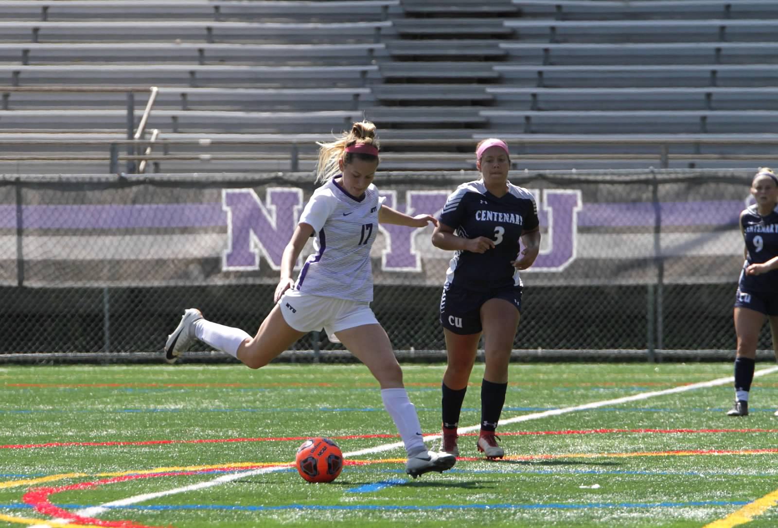 Gabriella Funk - 2023 - Women's Soccer - NYU Athletics