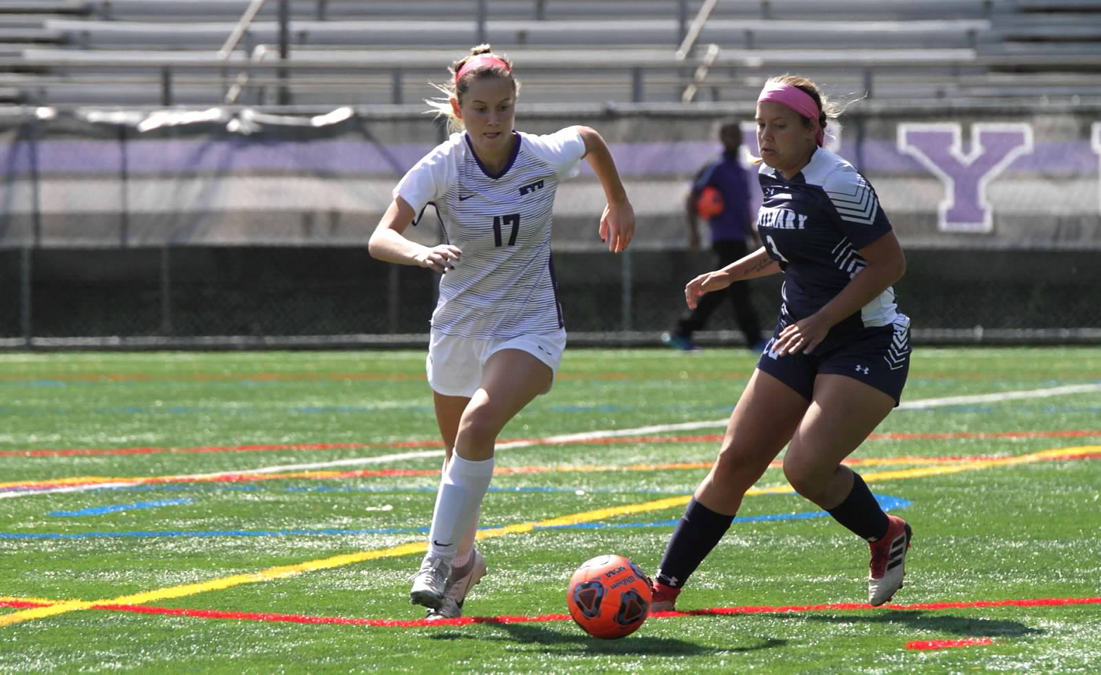 Gabriella Funk - 2023 - Women's Soccer - NYU Athletics