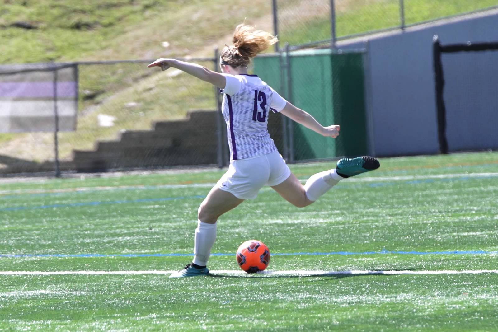 Rachel O'Keefe - 2021 - Women's Soccer - NYU Athletics