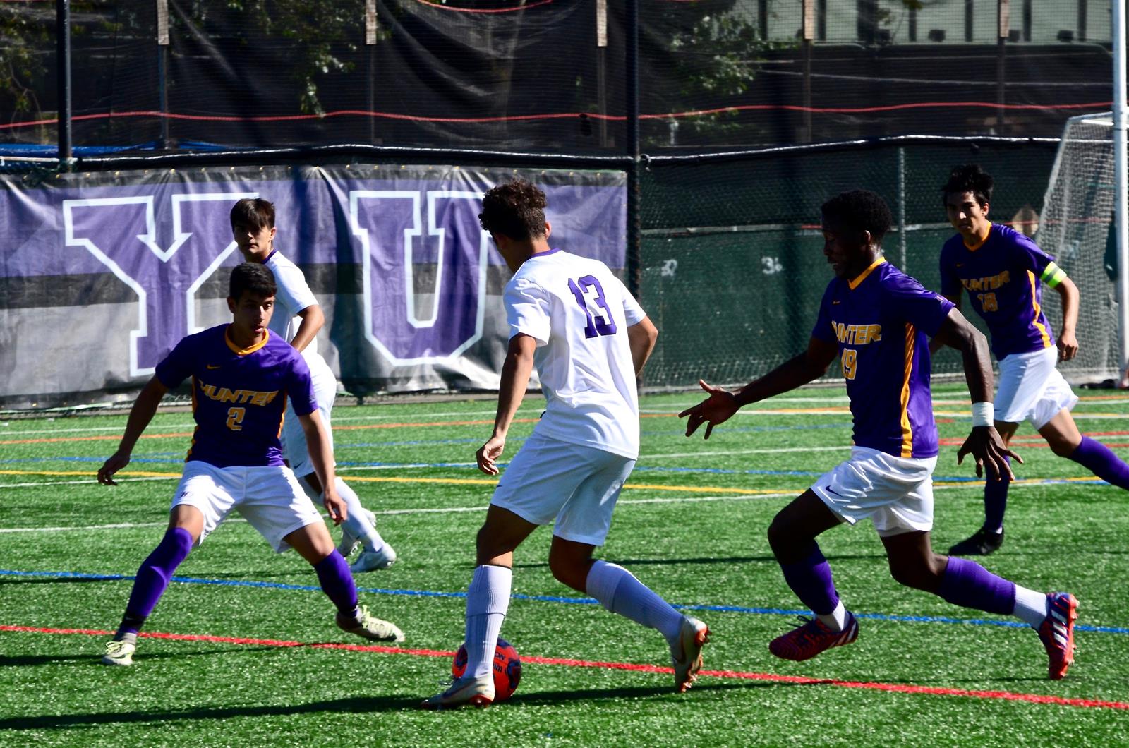Ethan Pizano - 2019 - Men's Soccer - NYU Athletics
