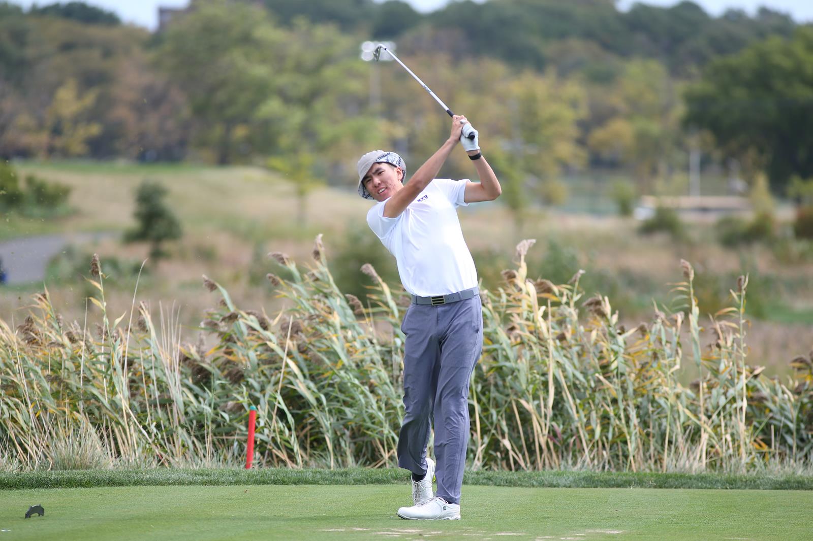 Matt Shen - 2019-20 - Men's Golf - NYU Athletics