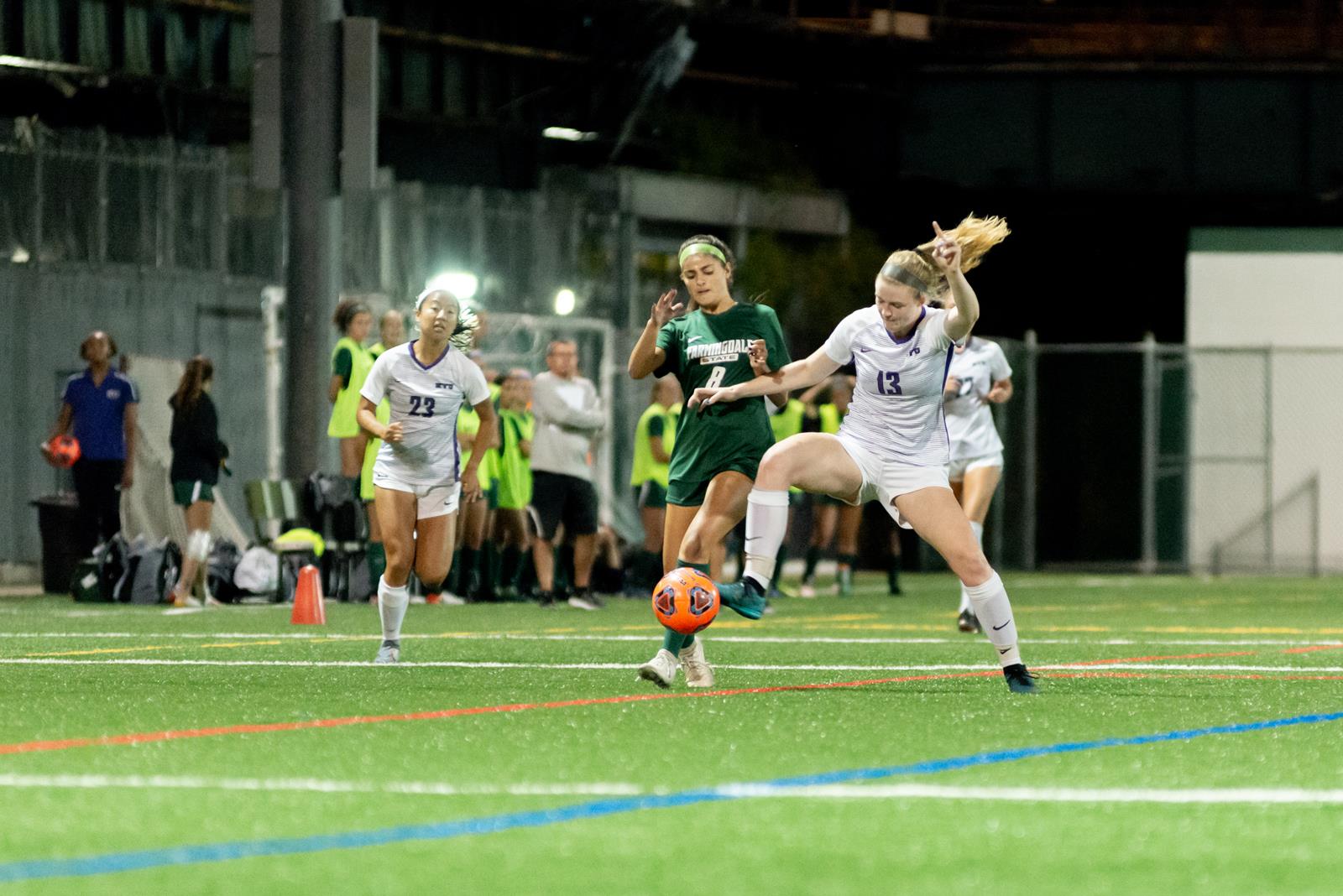 Rachel O'Keefe - 2021 - Women's Soccer - NYU Athletics
