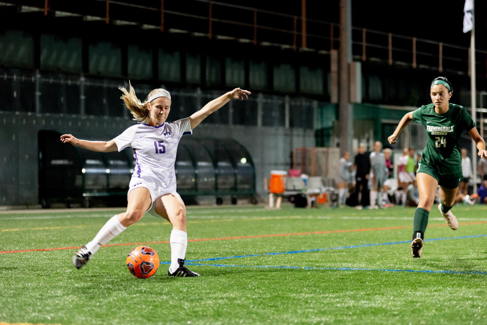 Callie Delaney - 2019 - Women's Soccer - NYU Athletics