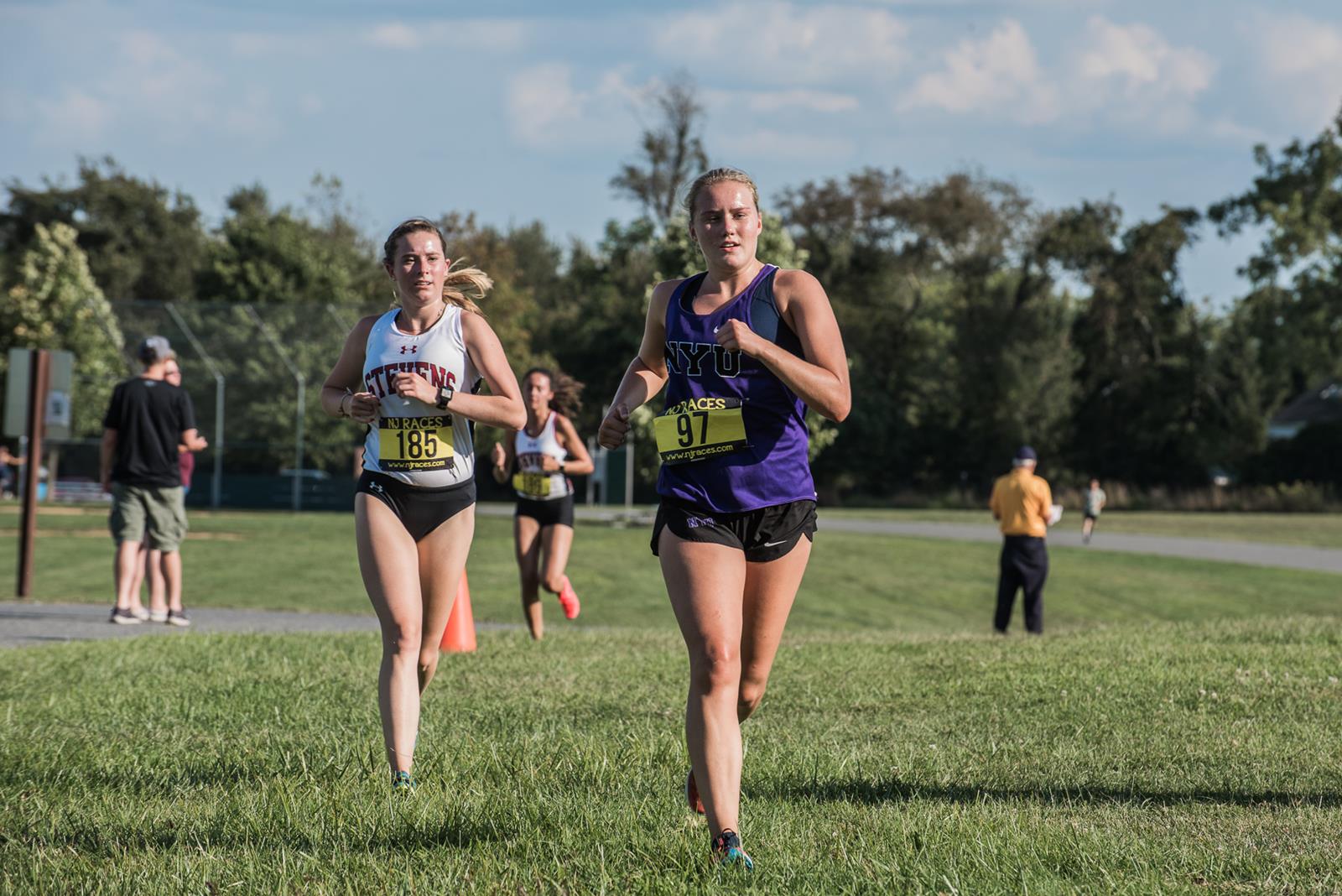 Lindsey Nelson - 2019 - Women's Cross Country - NYU Athletics