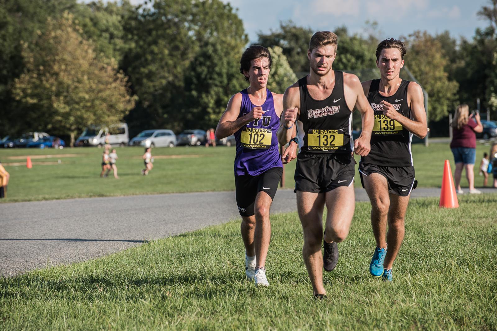 Josh Holtzman - 2019 - Men's Cross Country - NYU Athletics
