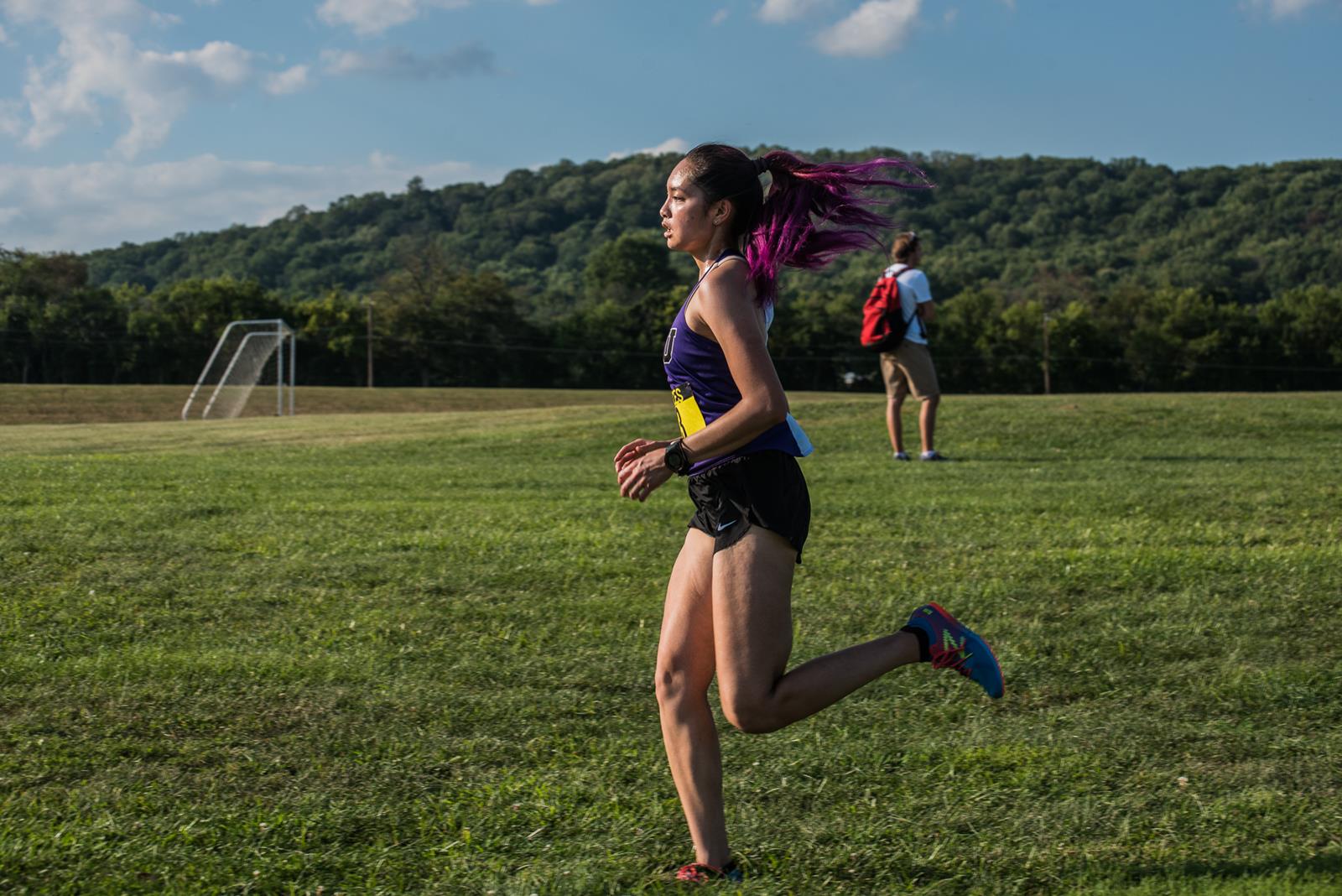 Ashley Lai - 2021 - Women's Cross Country - NYU Athletics