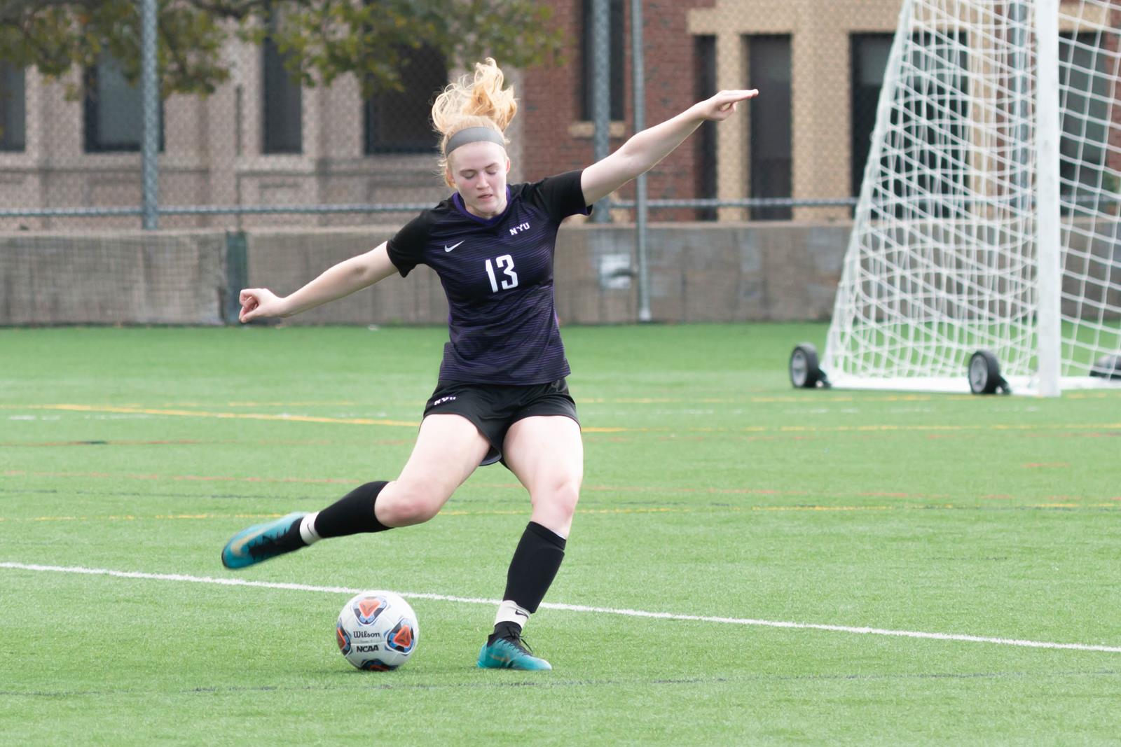 Rachel O'Keefe - 2021 - Women's Soccer - NYU Athletics