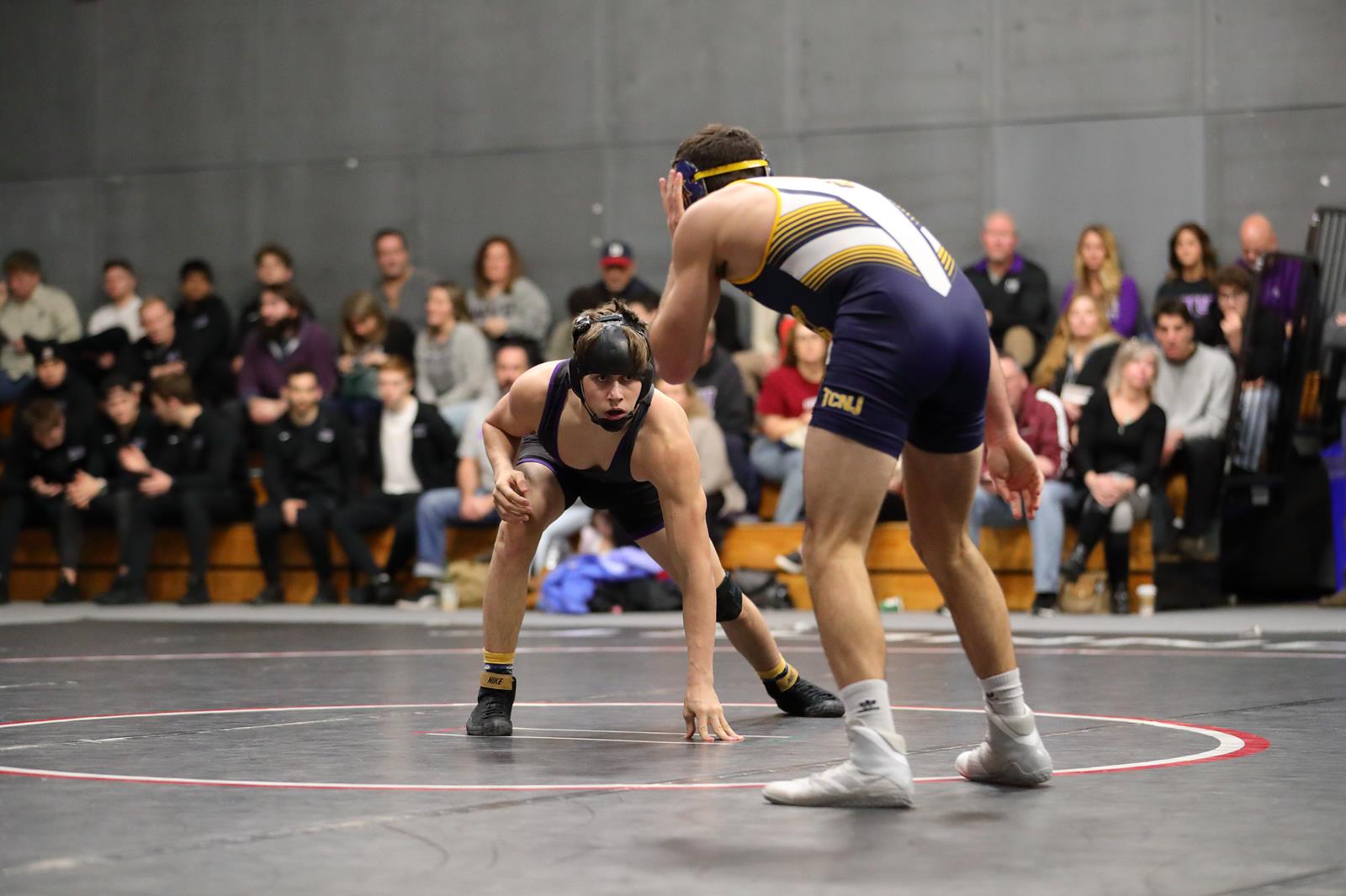 Jason Geyer - 2023-24 - Wrestling - NYU Athletics