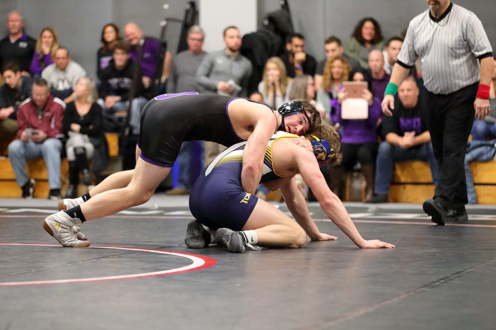 Scott DuPont - 2022-23 - Wrestling - NYU Athletics