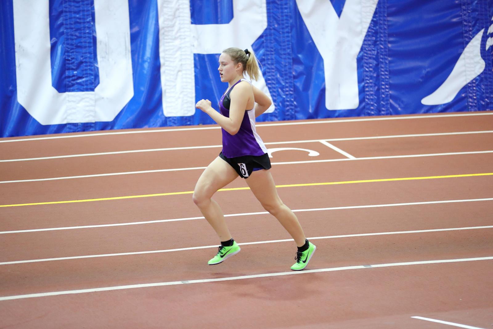 Lindsey Nelson - 2020 - Women's Track & Field - NYU Athletics
