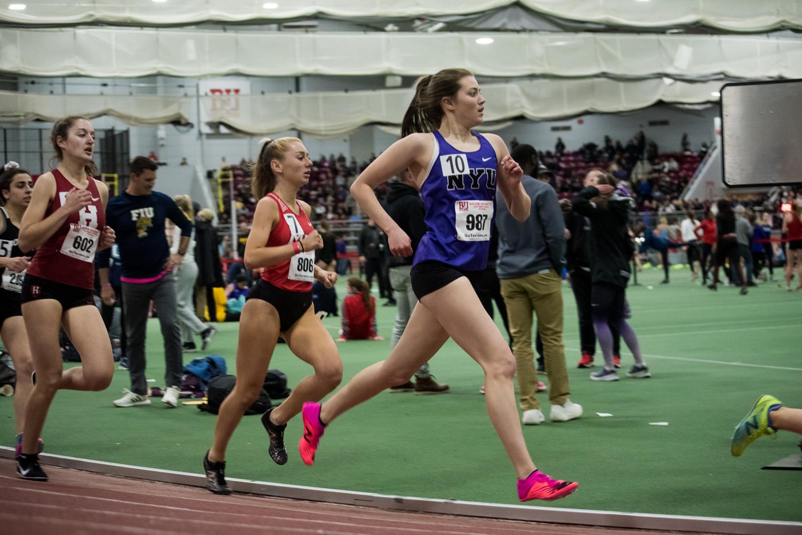 Rebecca MacLeod - 2020 - Women's Track & Field - NYU Athletics